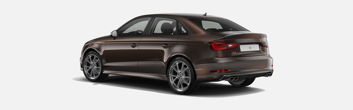 German S3 Saloon Configurator Now Available | Page 2 | VW Vortex ...
