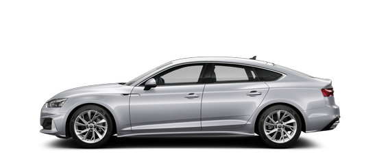 Select your Audi model > Audi UK