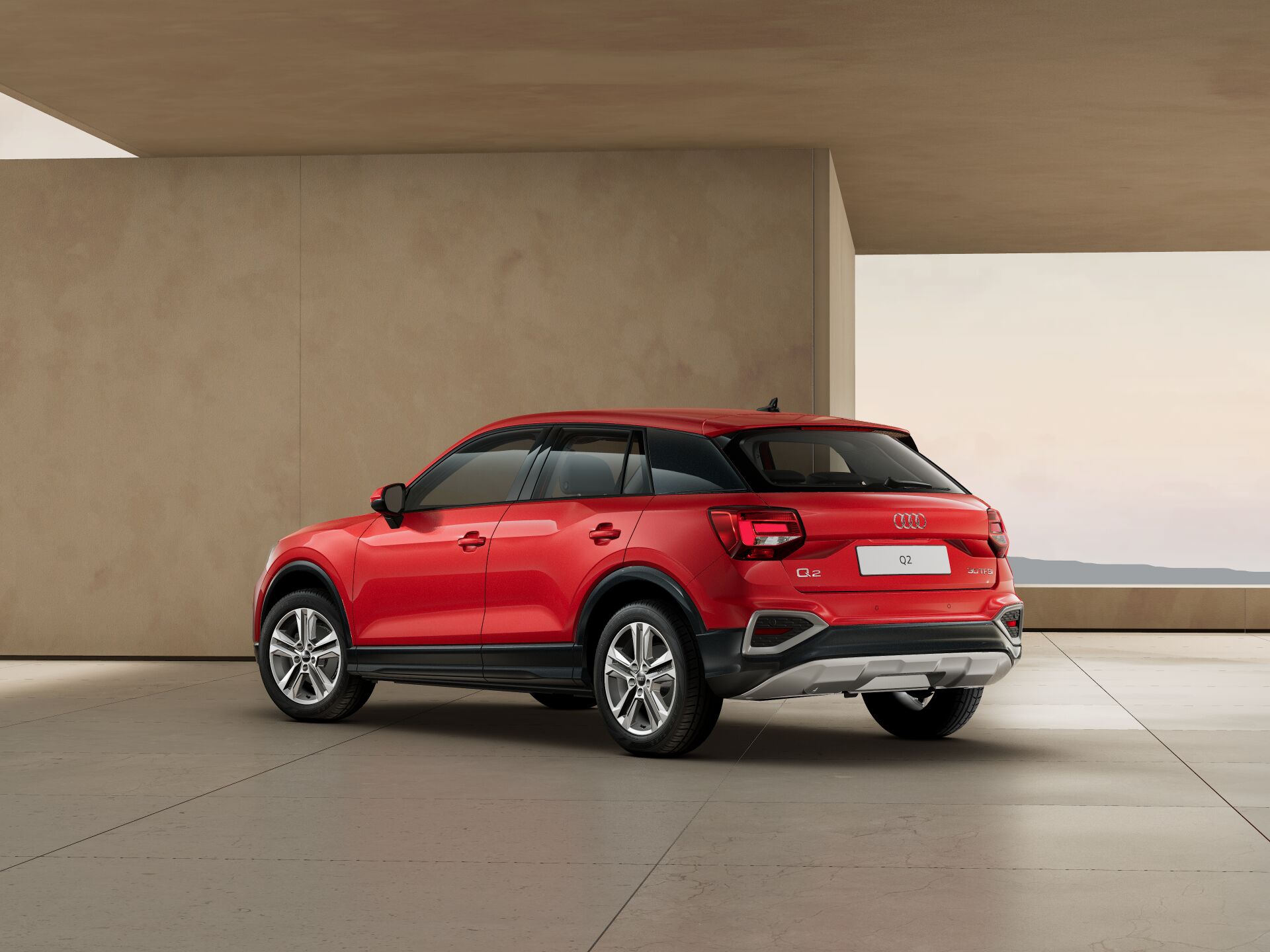 Audi Q2 | Q2 Range | Audi UK