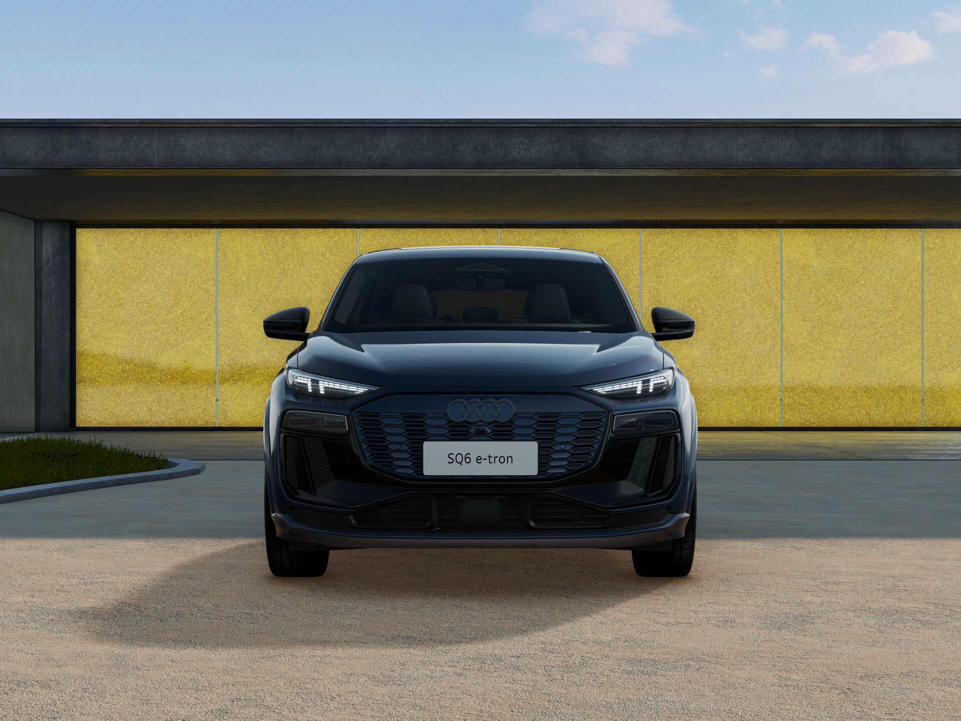 Audi SQ6 Sportback e-tron | Q6 e-tron range | Audi UK