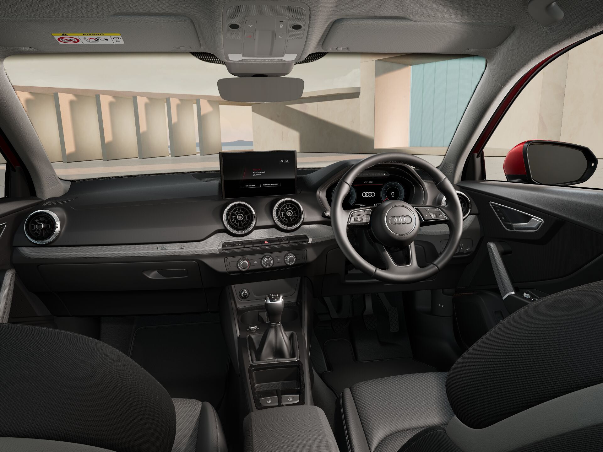 Audi Q2 | Q2 Range | Audi UK