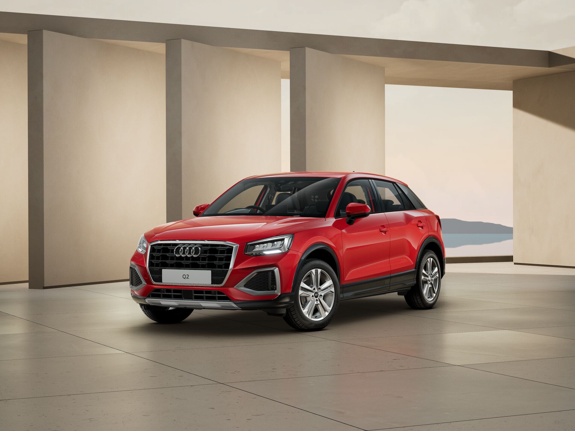 Audi Q2 | Q2 Range | Audi UK