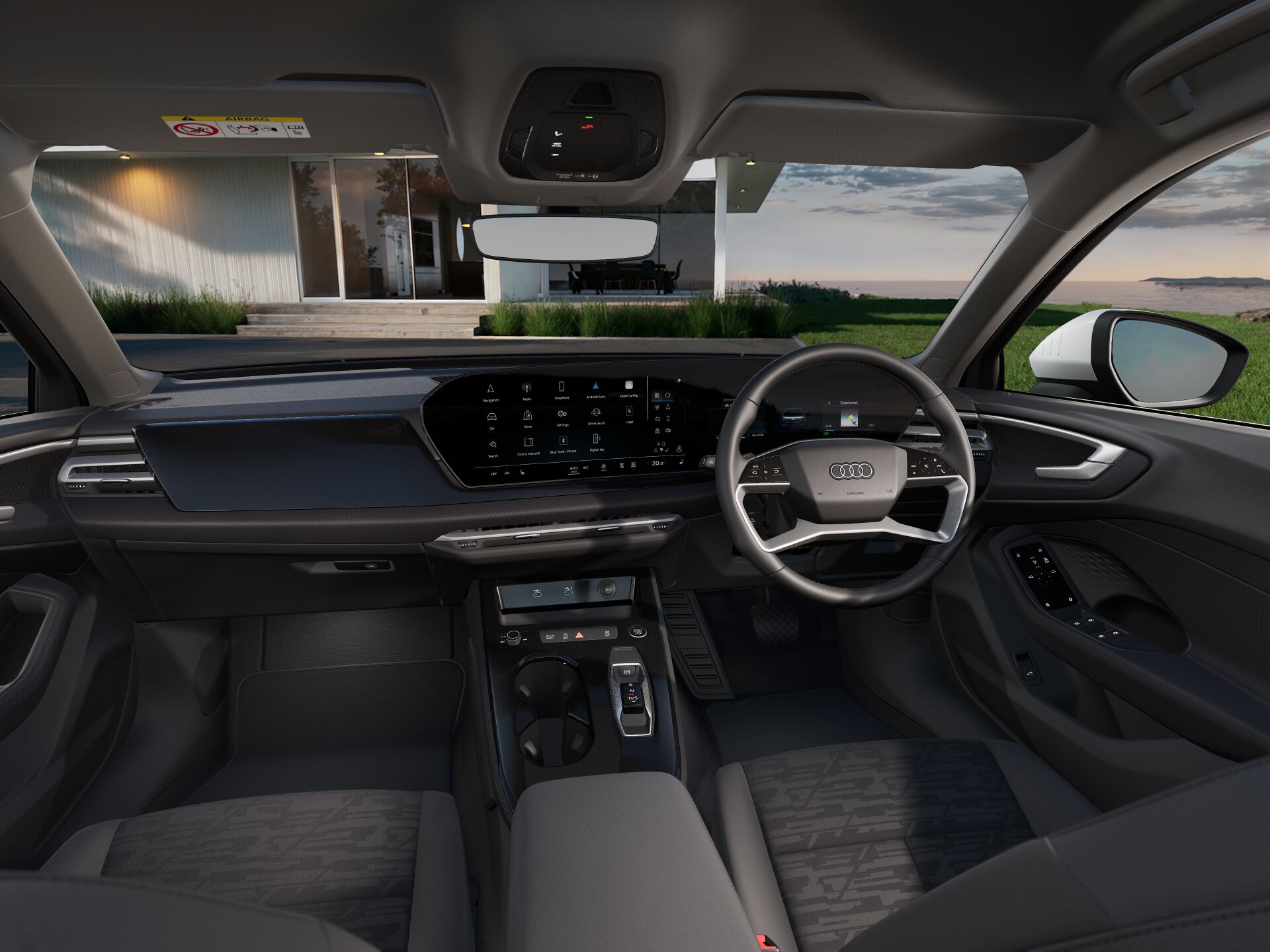 Overview > A5 > Audi Ireland