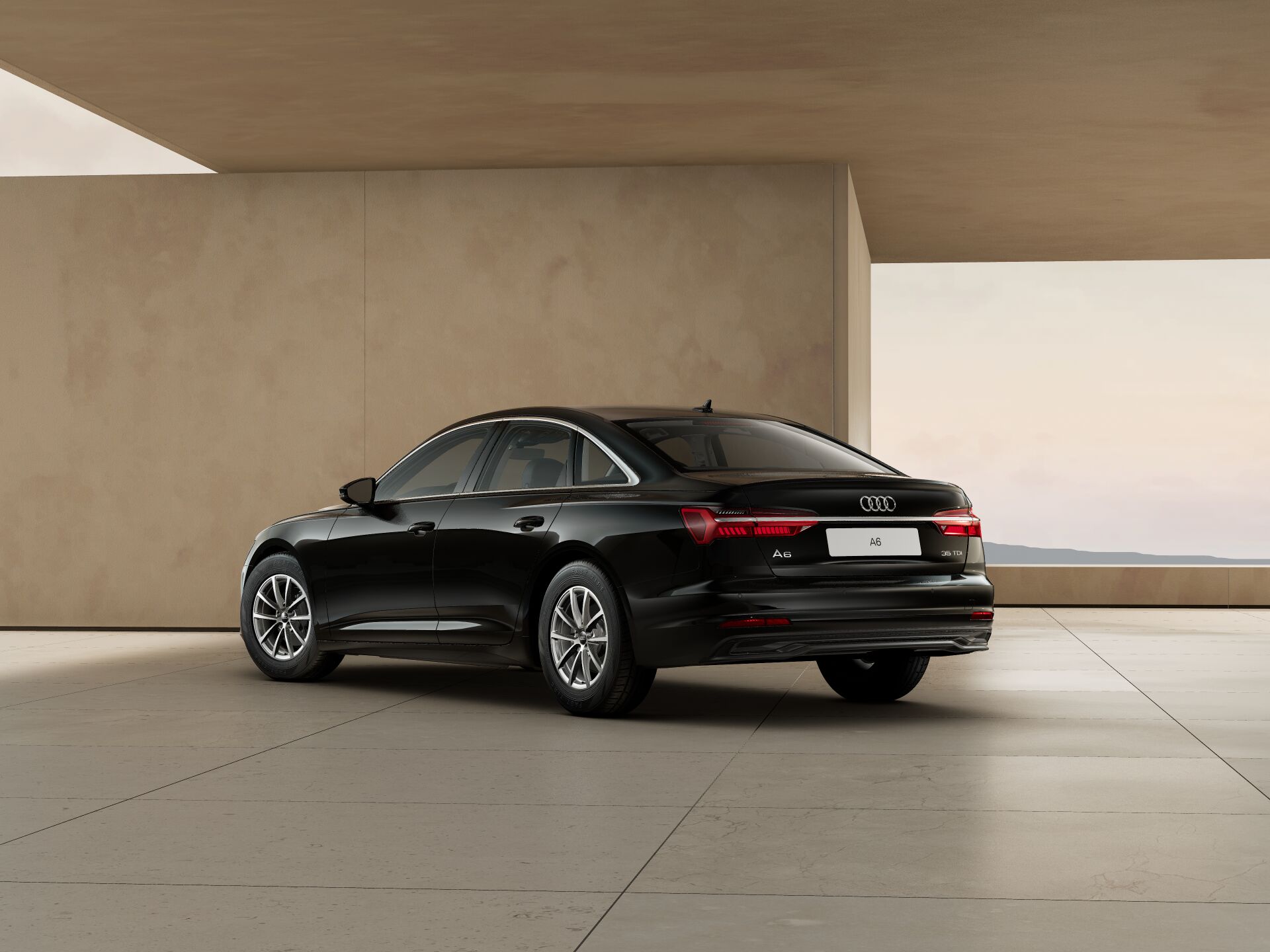 A6 Limousine C8 > A6 > Audi Polska | Przewaga dzięki technice