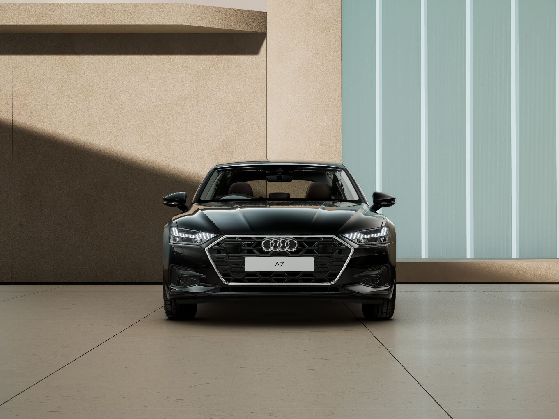 Audi A7 Sportback | A7 Range | Audi UK