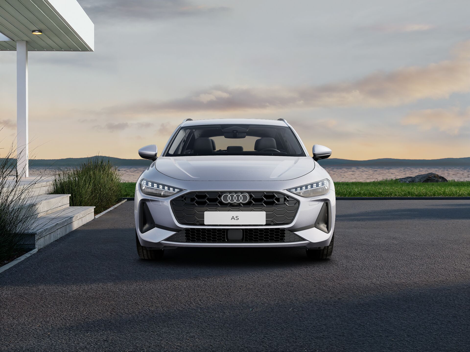 A5 Avant e-hybrid | Audi Schweiz