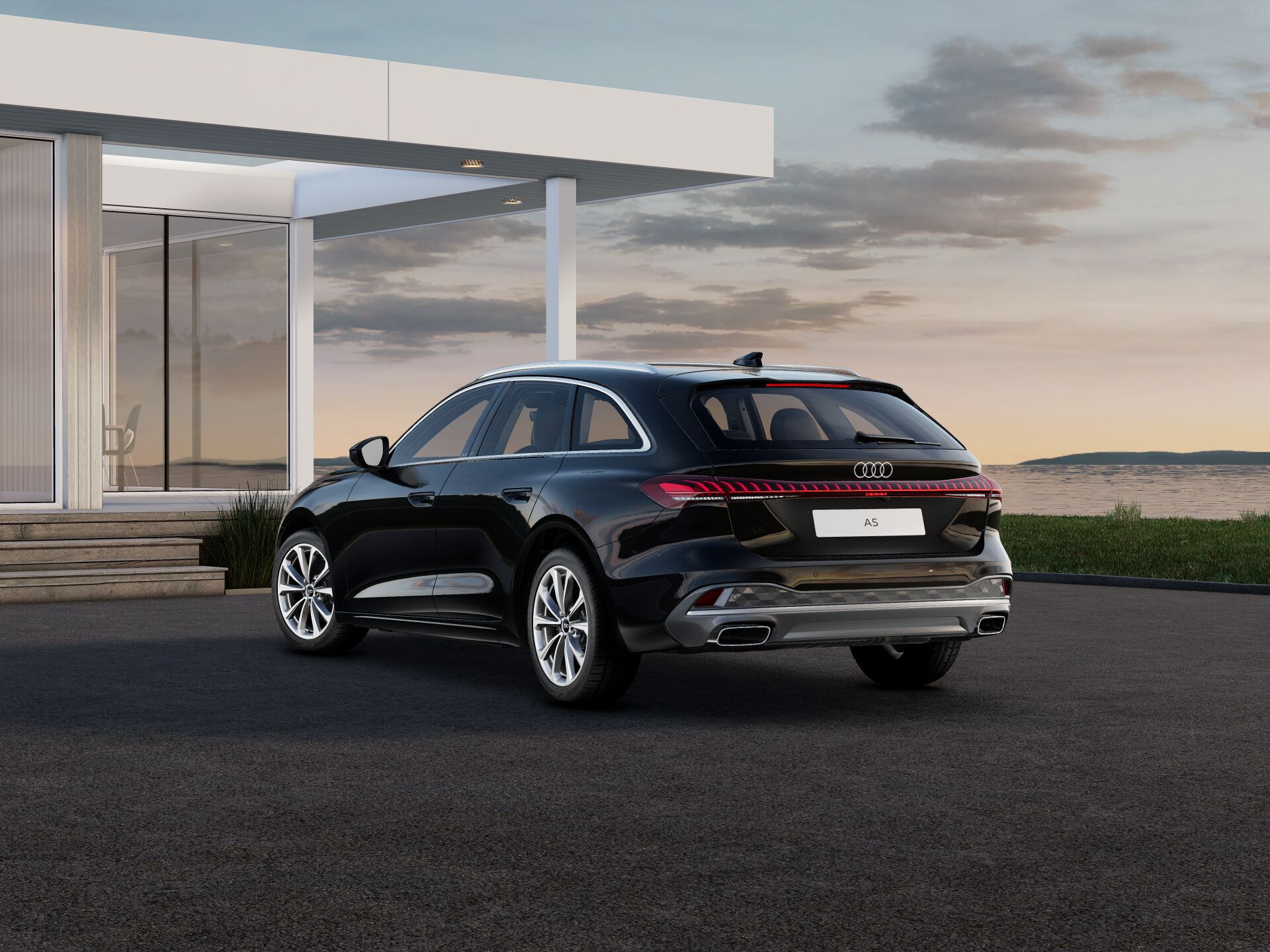 Audi A5 Avant | A5 Range | Audi UK