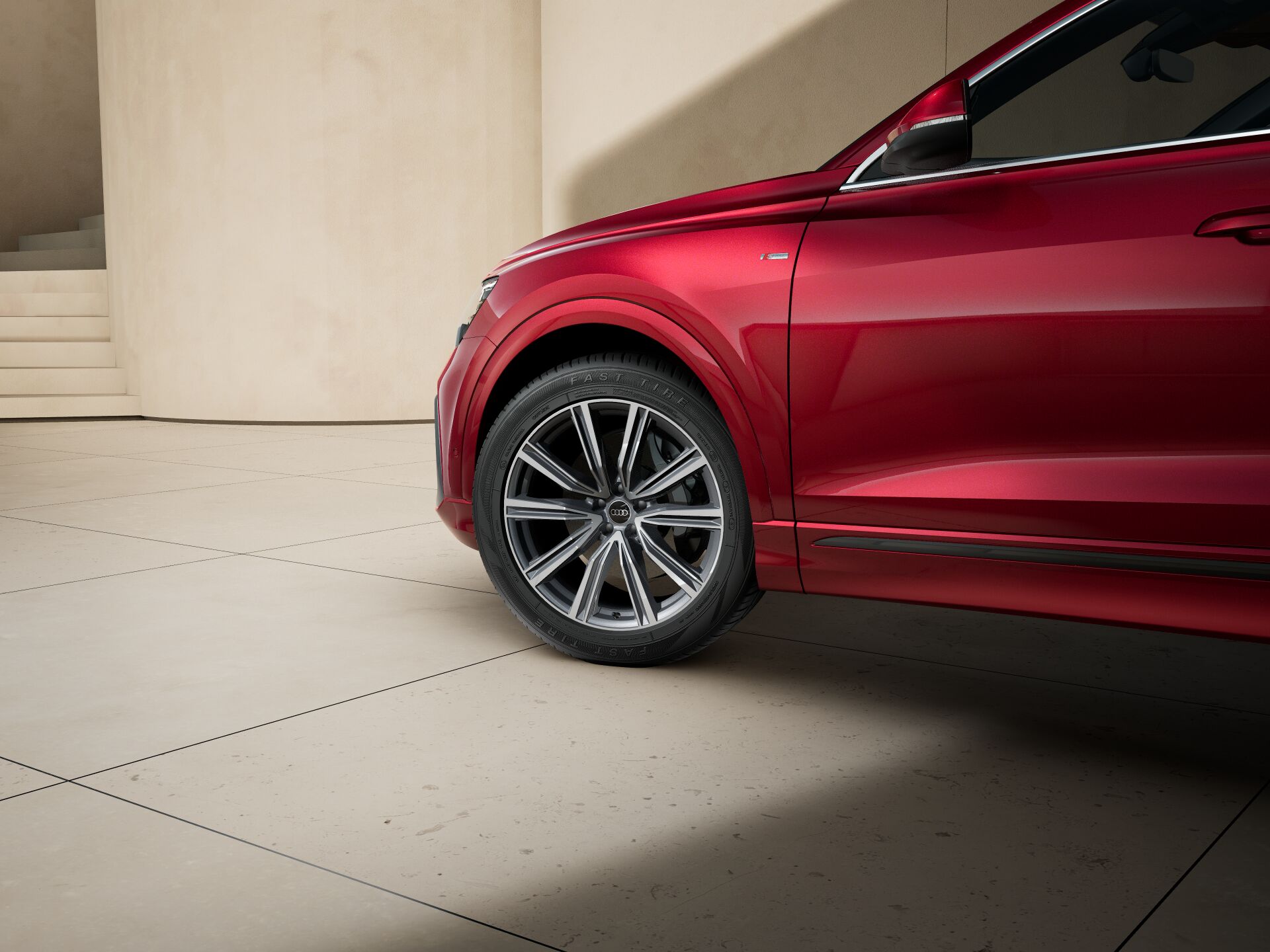 Audi Q8 SUV | Q8 Range | Audi UK