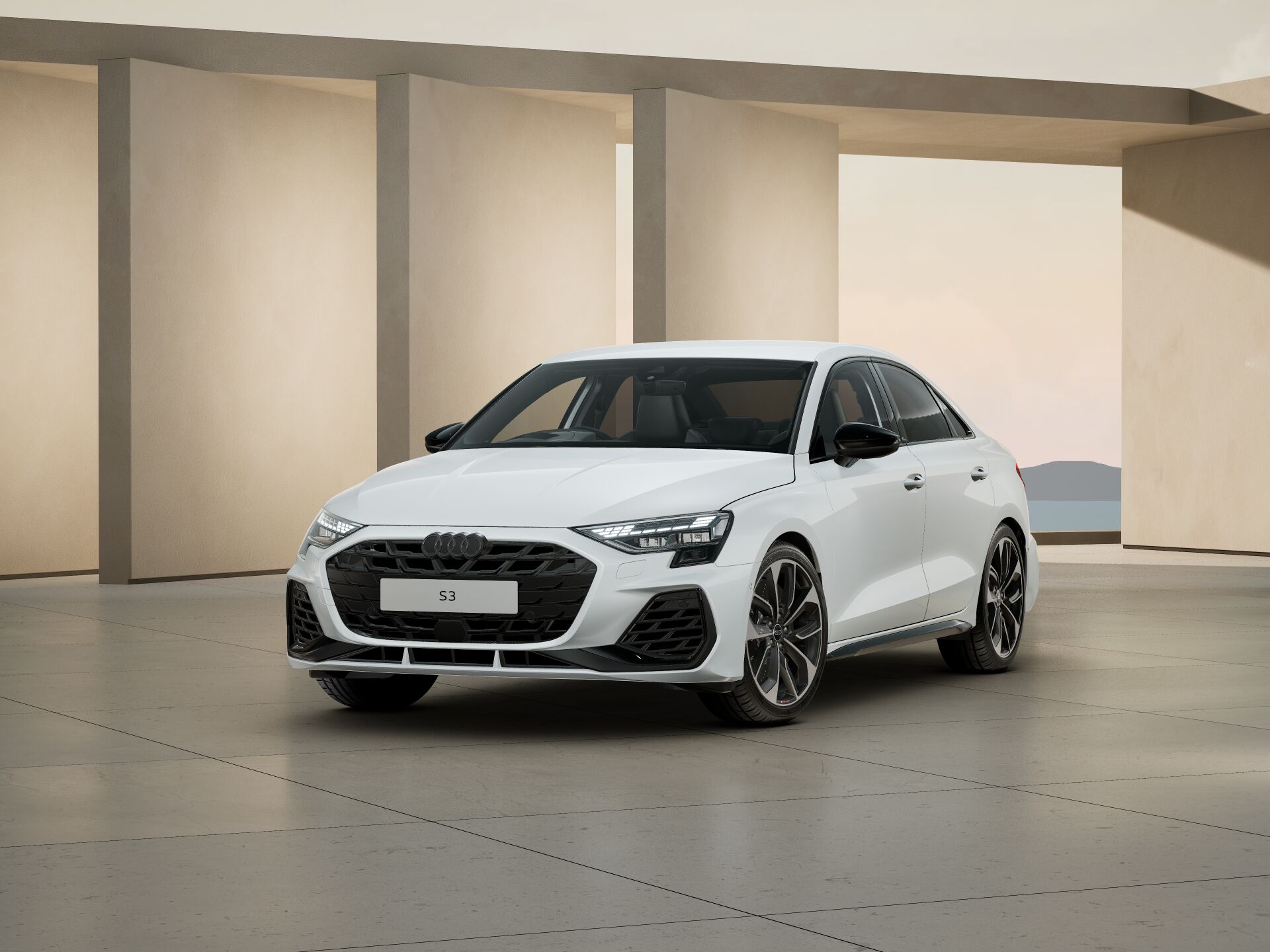 Audi S3 Saloon | Audi UK