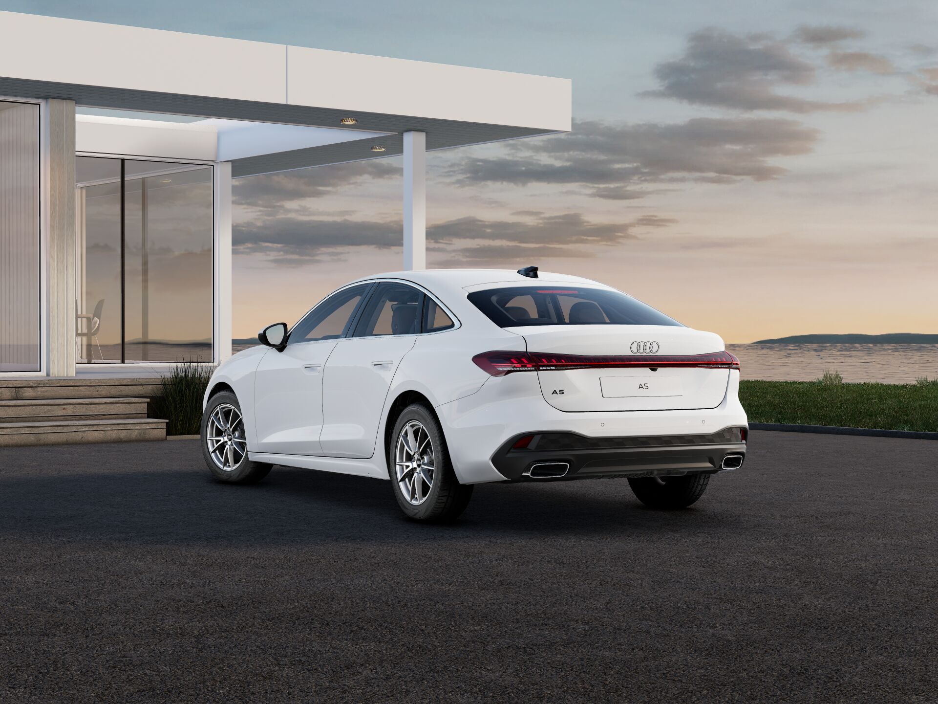 Audi A5 Limousine Audi Deutschland