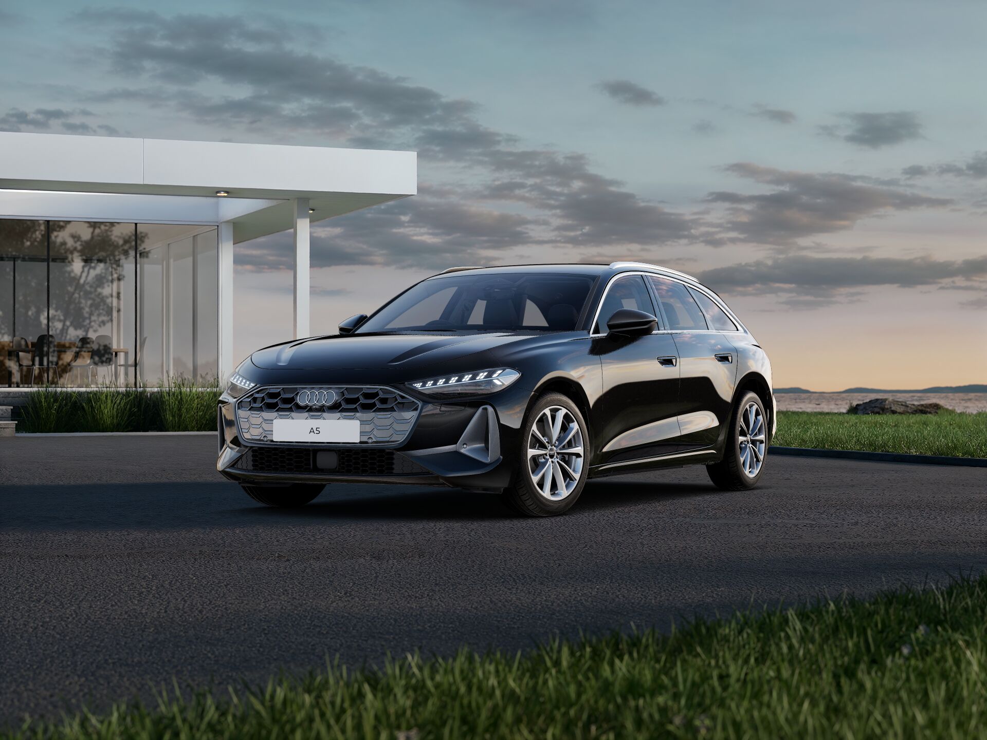 Audi A5 Avant | A5 Range | Audi UK