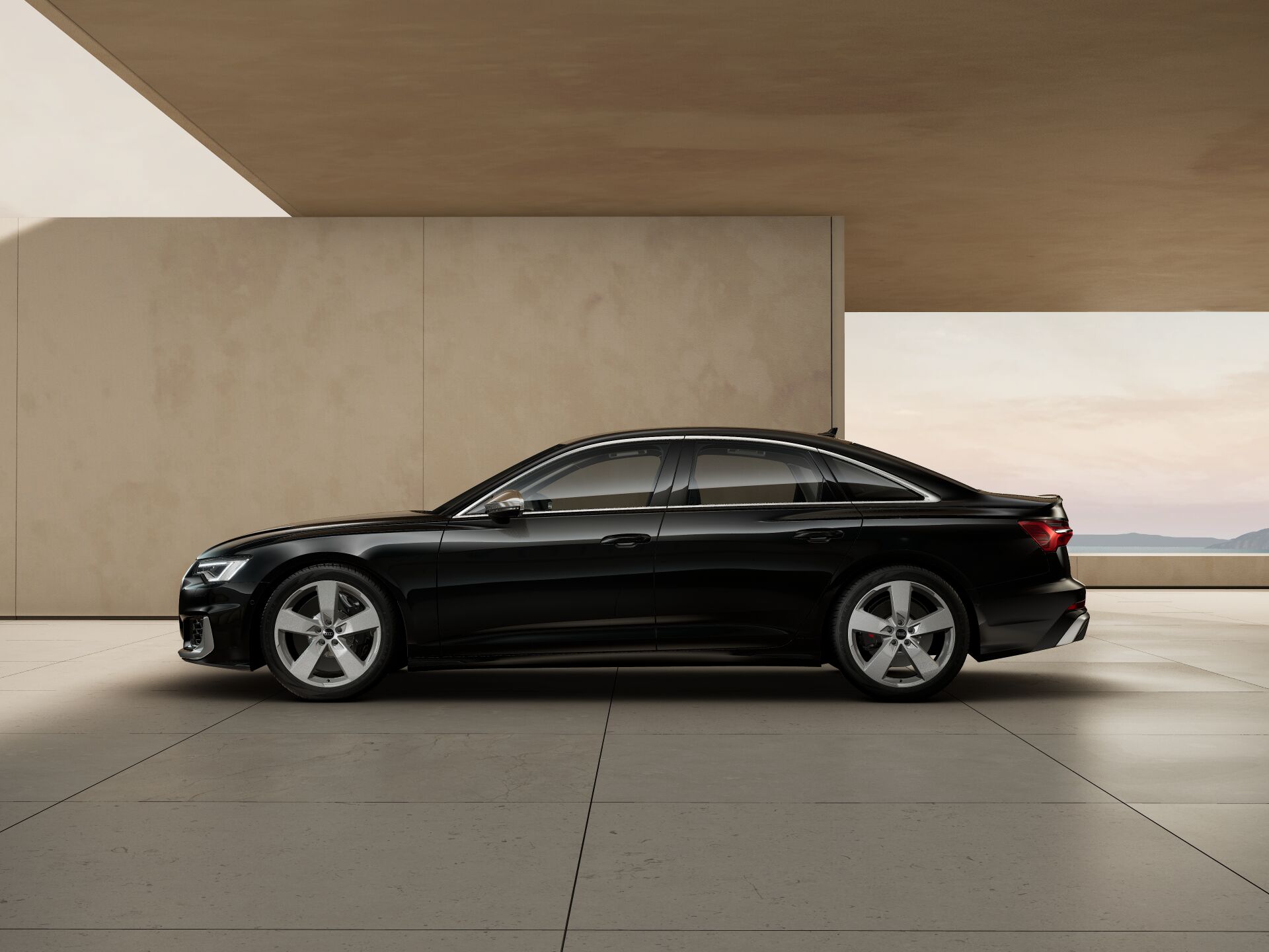 S6 Limousine > A6 > Audi Deutschland