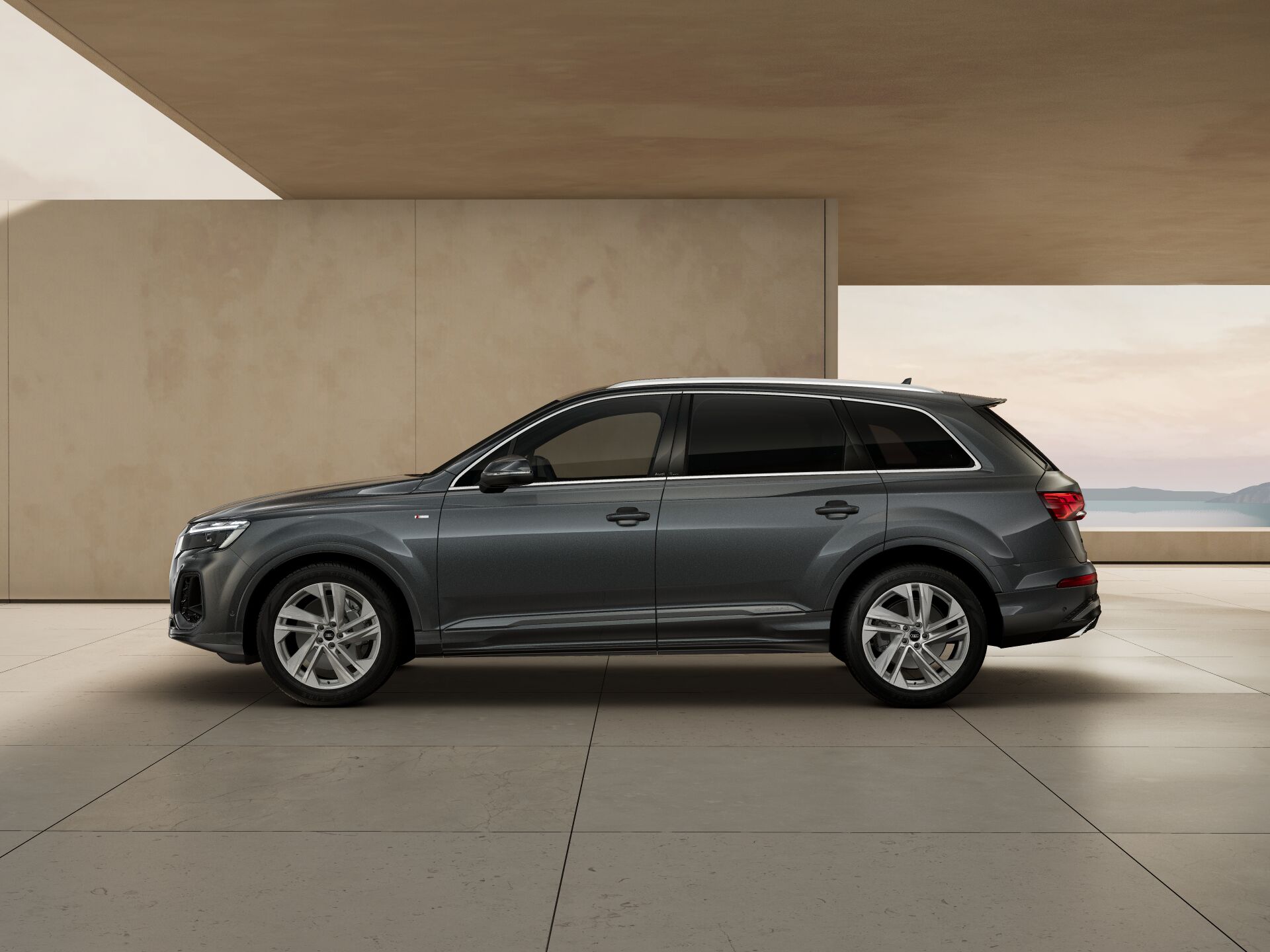 Audi Q7 | Q7 Range | Audi UK