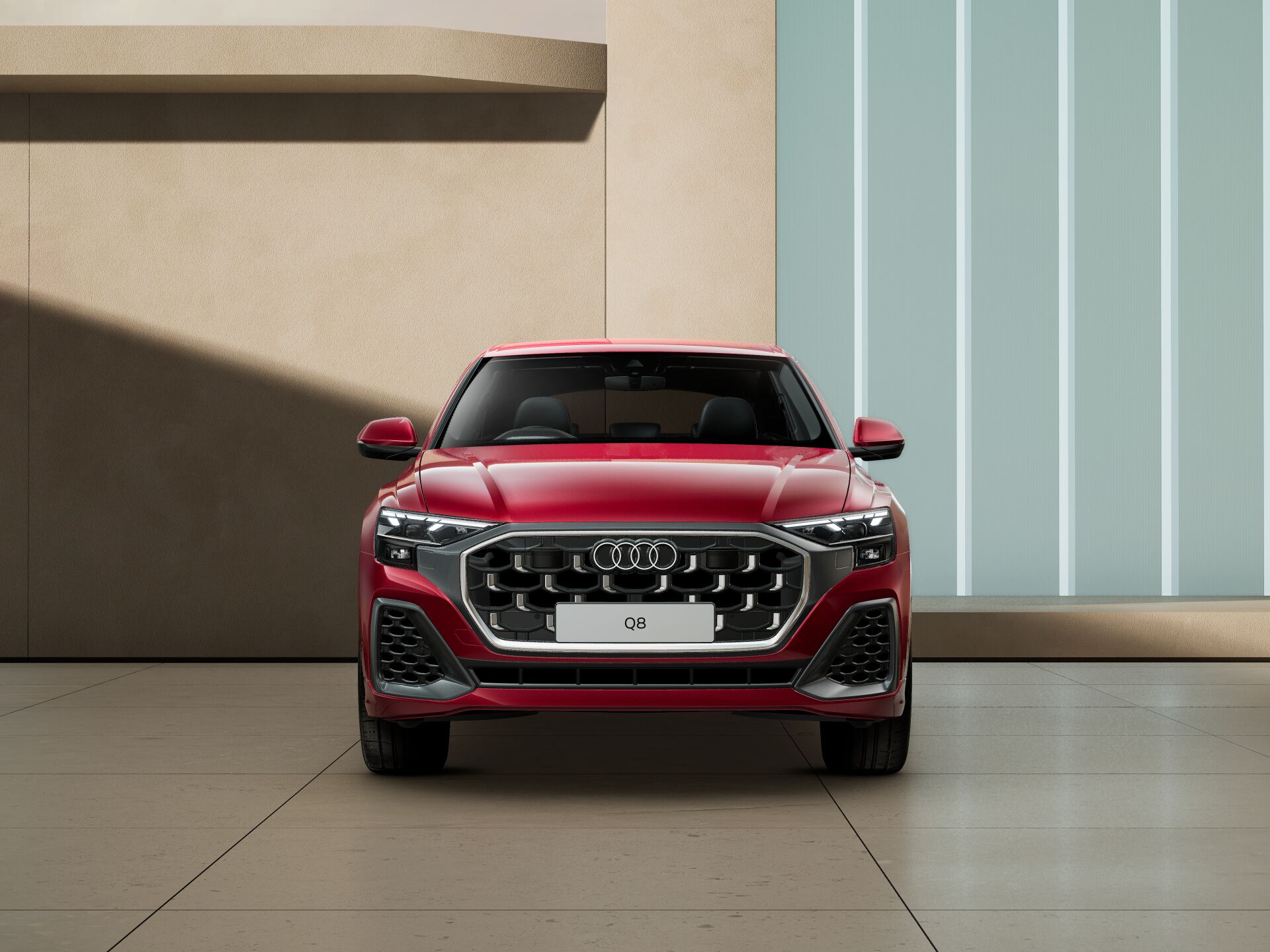 Audi Q8 SUV | Q8 Range | Audi UK