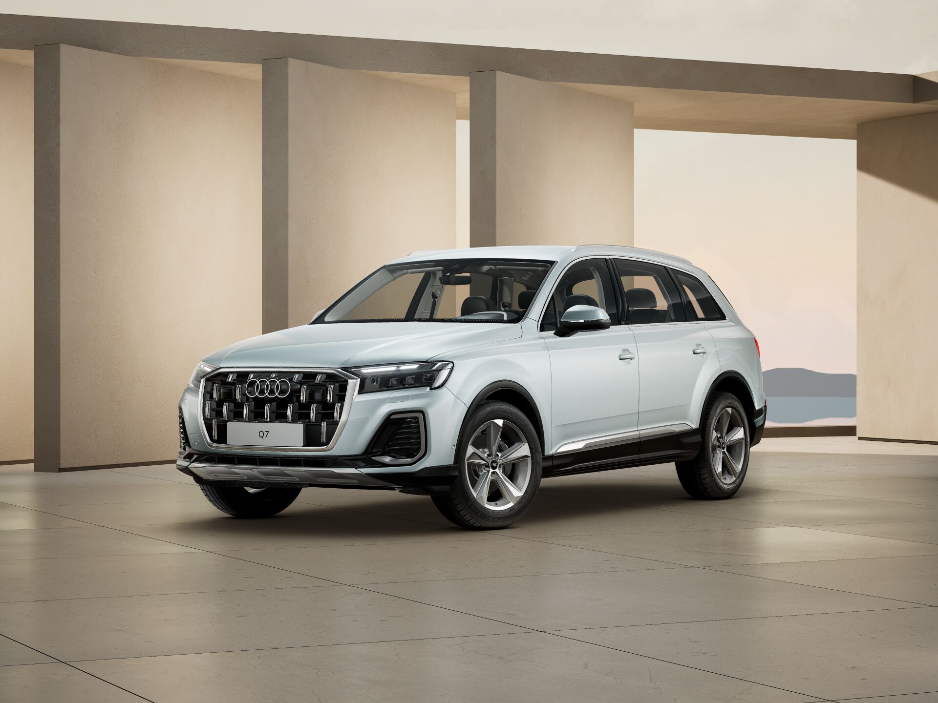 Q7 SUV > Q7 > Audi Deutschland