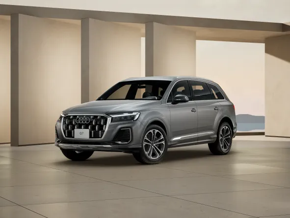 Models > Audi Taiwan