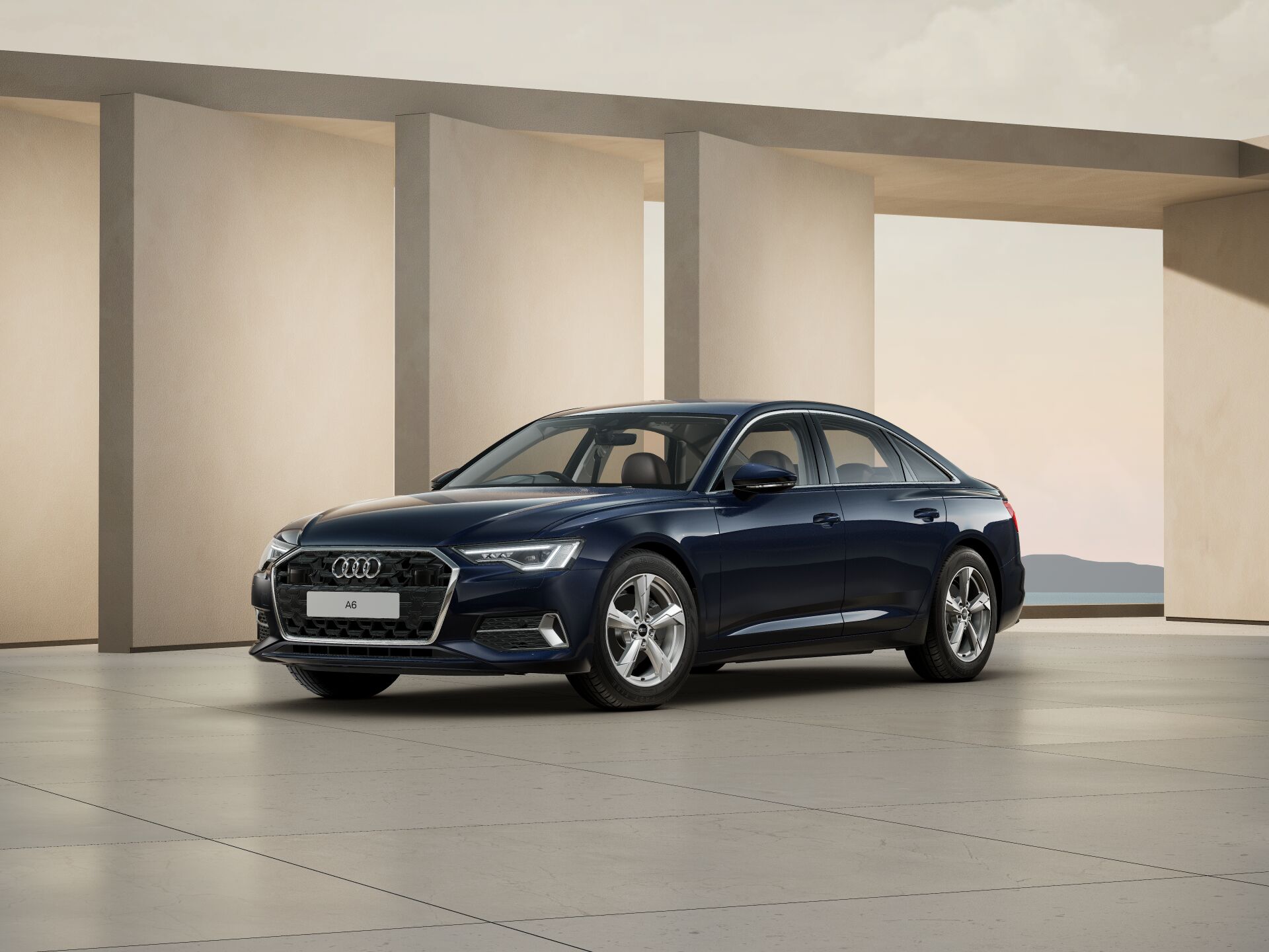Audi A6 Saloon | A6 Range | Audi UK