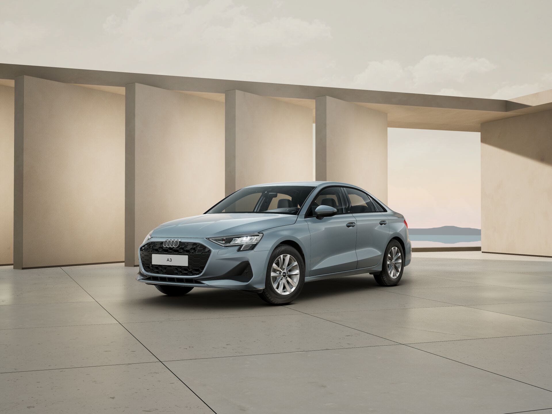 Nuova A3 Sedan Gamma Audi A3 Audi Italia