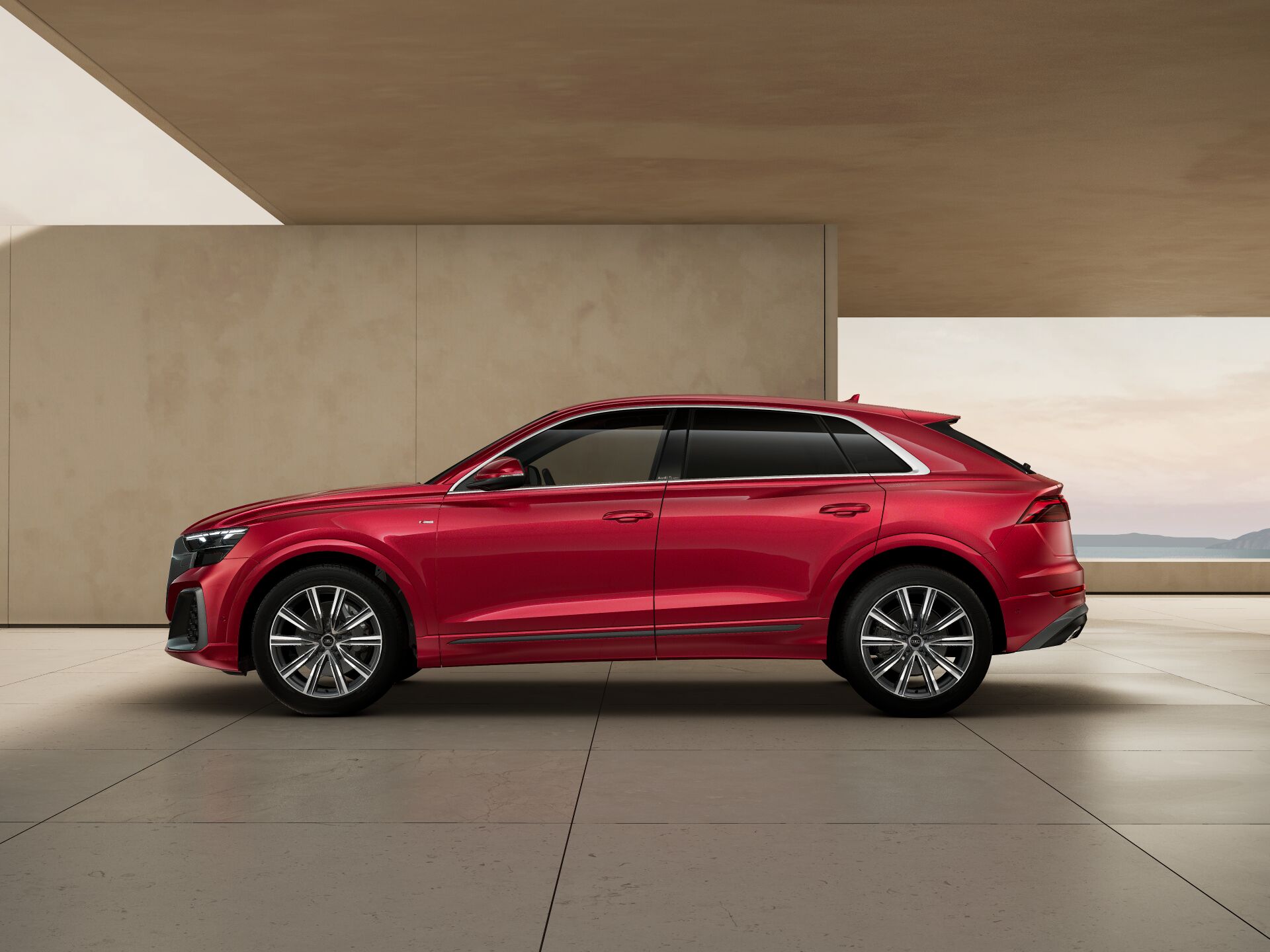 Audi Q8 SUV | Q8 Range | Audi UK