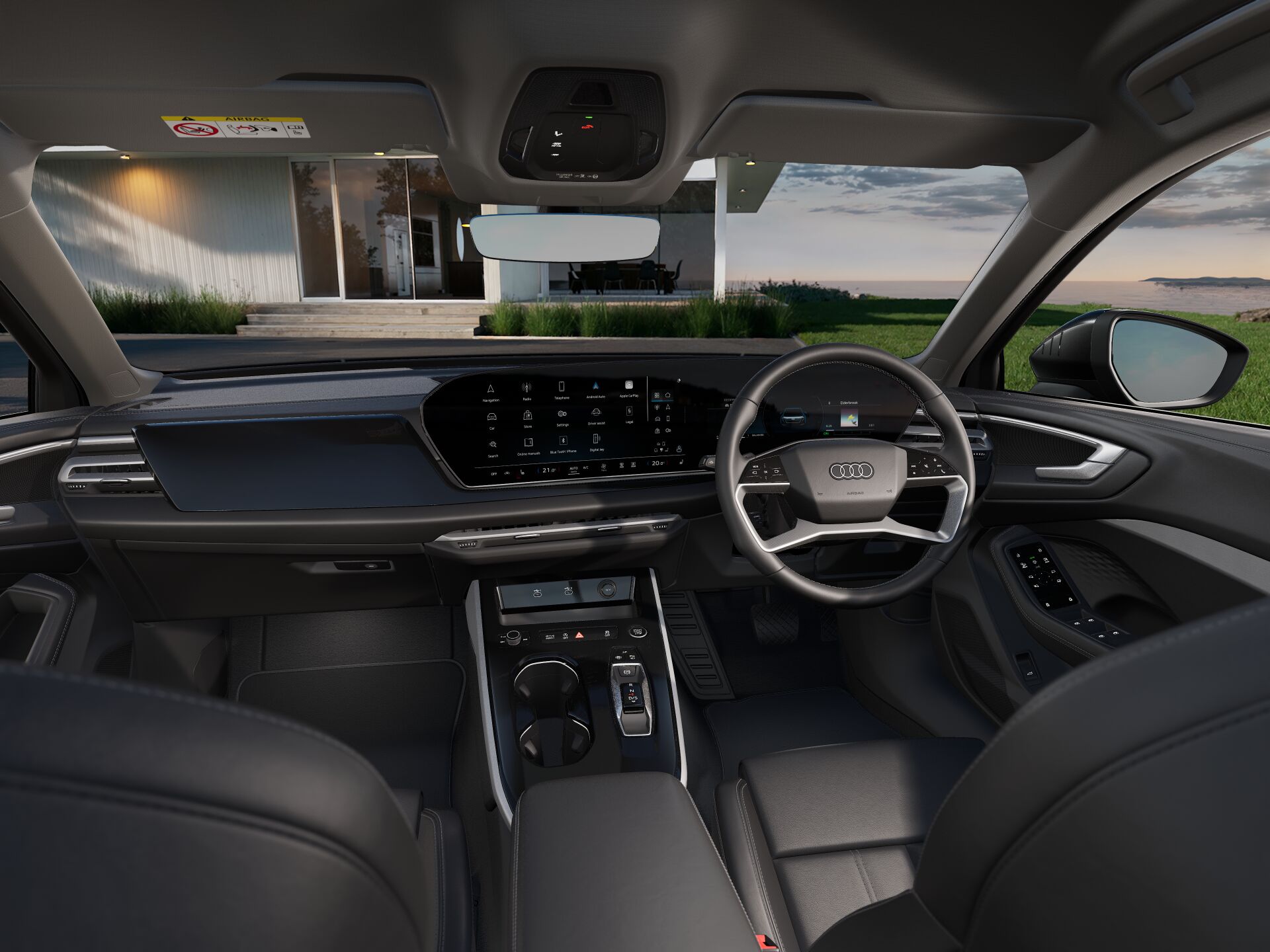 Audi A5 Saloon | A5 Range | Audi UK