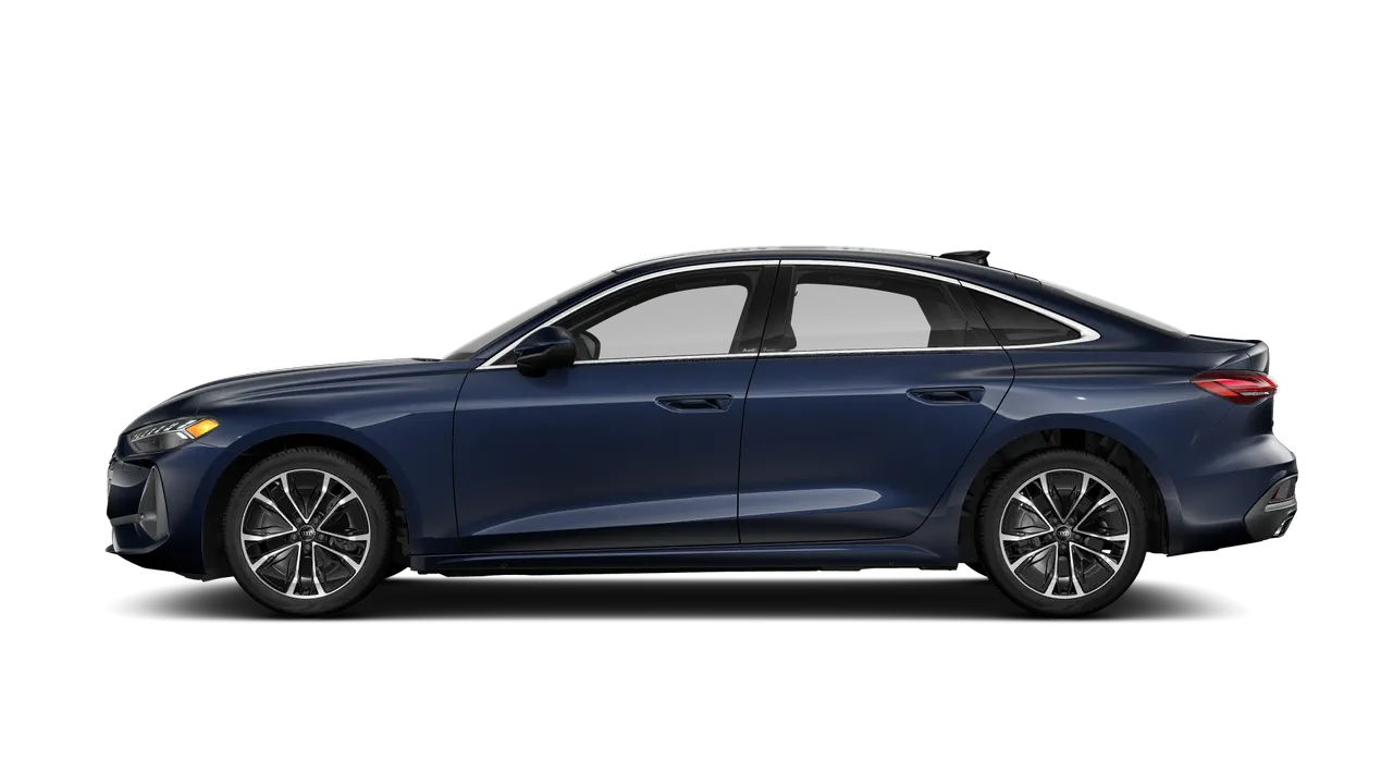 Models > Audi Canada