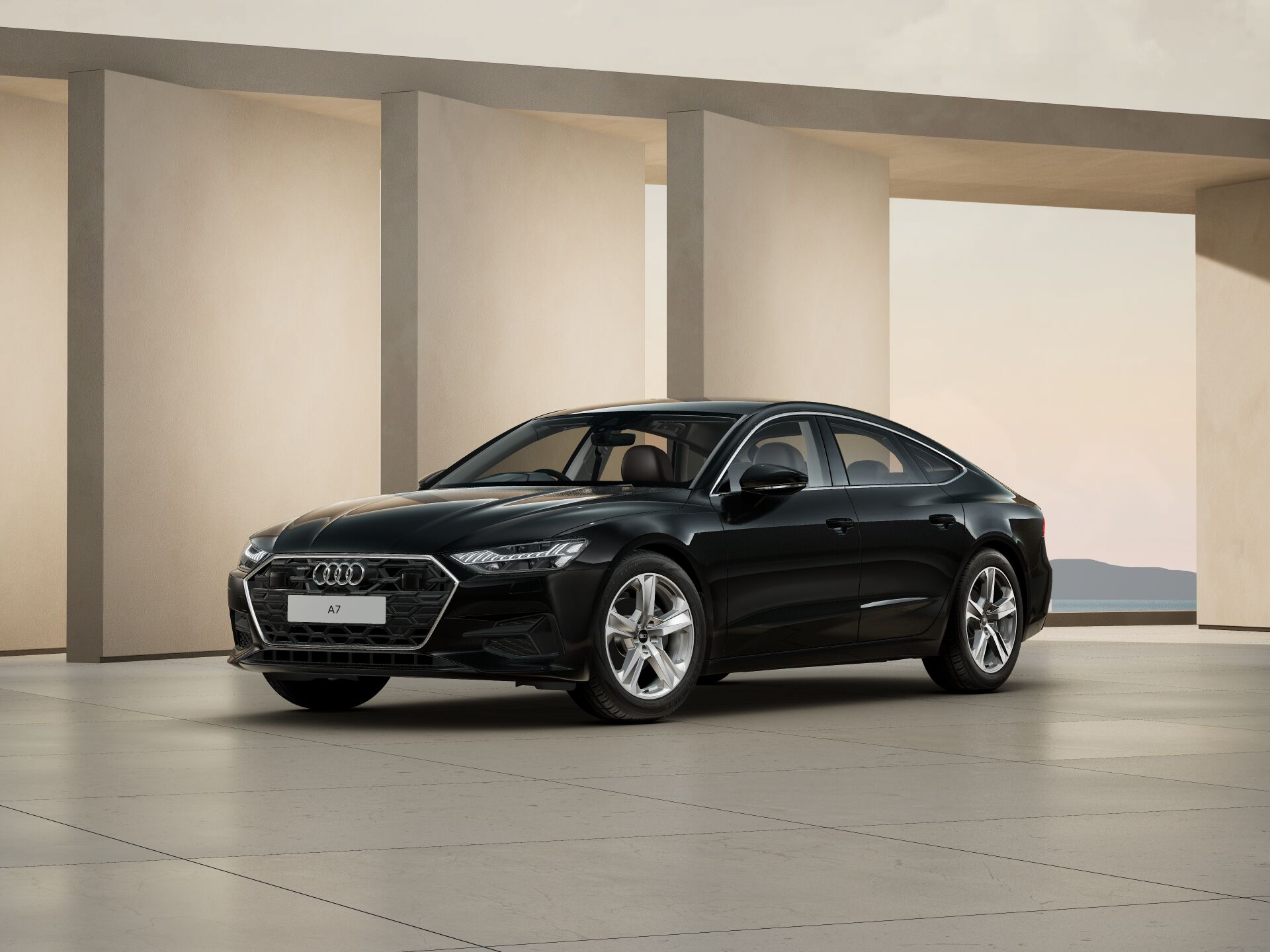 Audi A7 Sportback | A7 Range | Audi UK