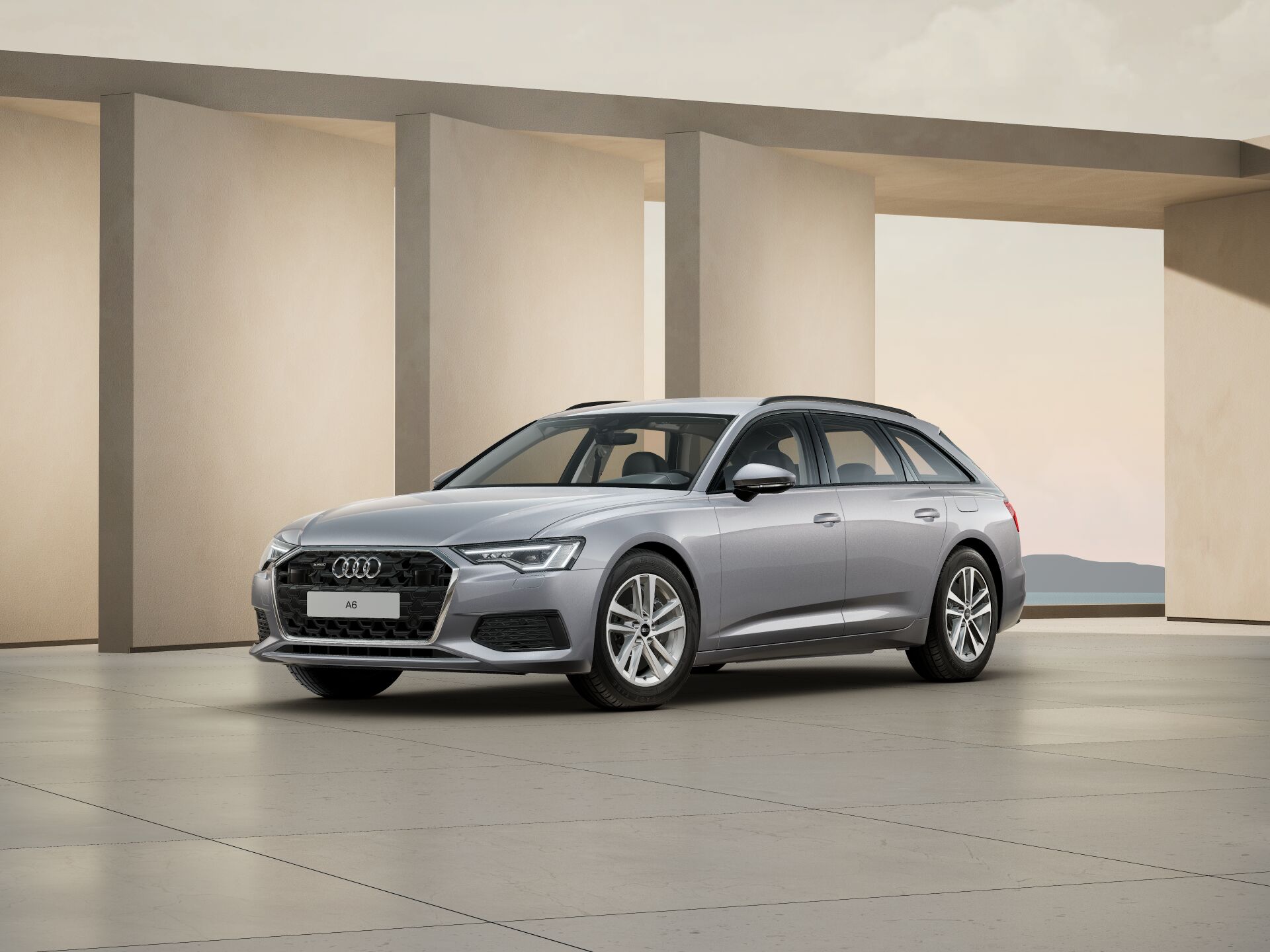 Audi a6 hybrid avant 2020 store