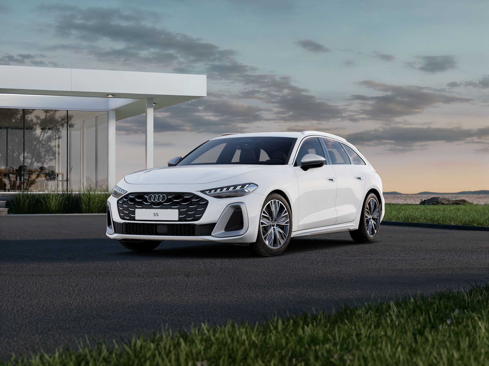 Audi S5 Avant | Audi Suisse