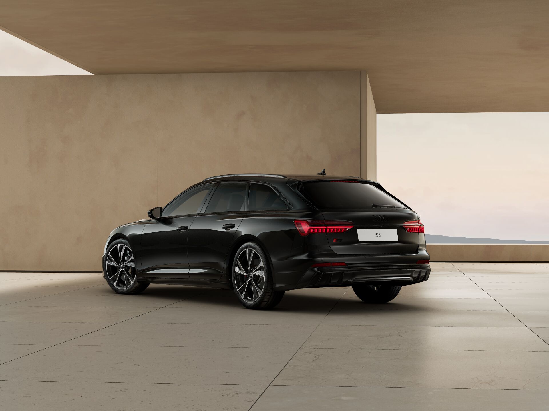 Audi S6 Avant | S6 Range | Audi UK