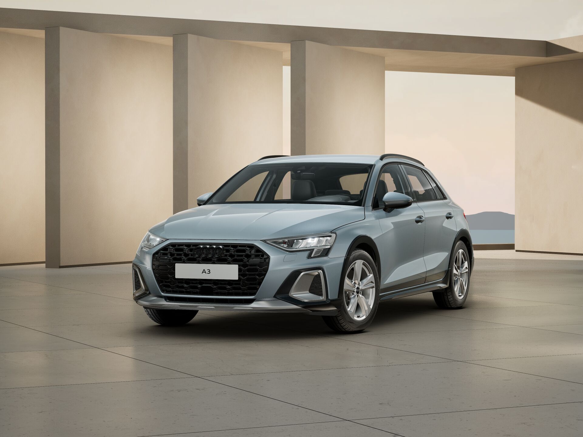 Nuova A3 allstreet > Gamma Audi A3 > Audi Italia