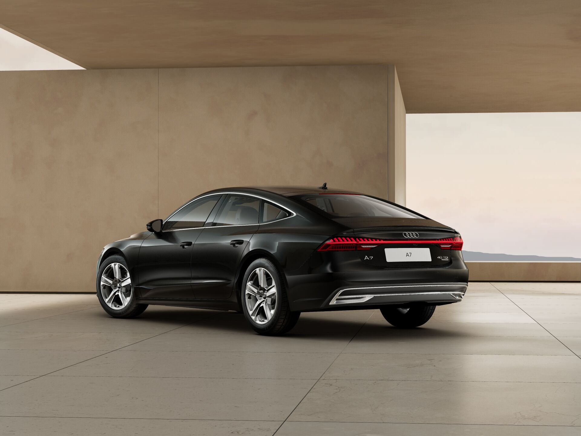 Audi A7 Sportback | A7 Range | Audi UK