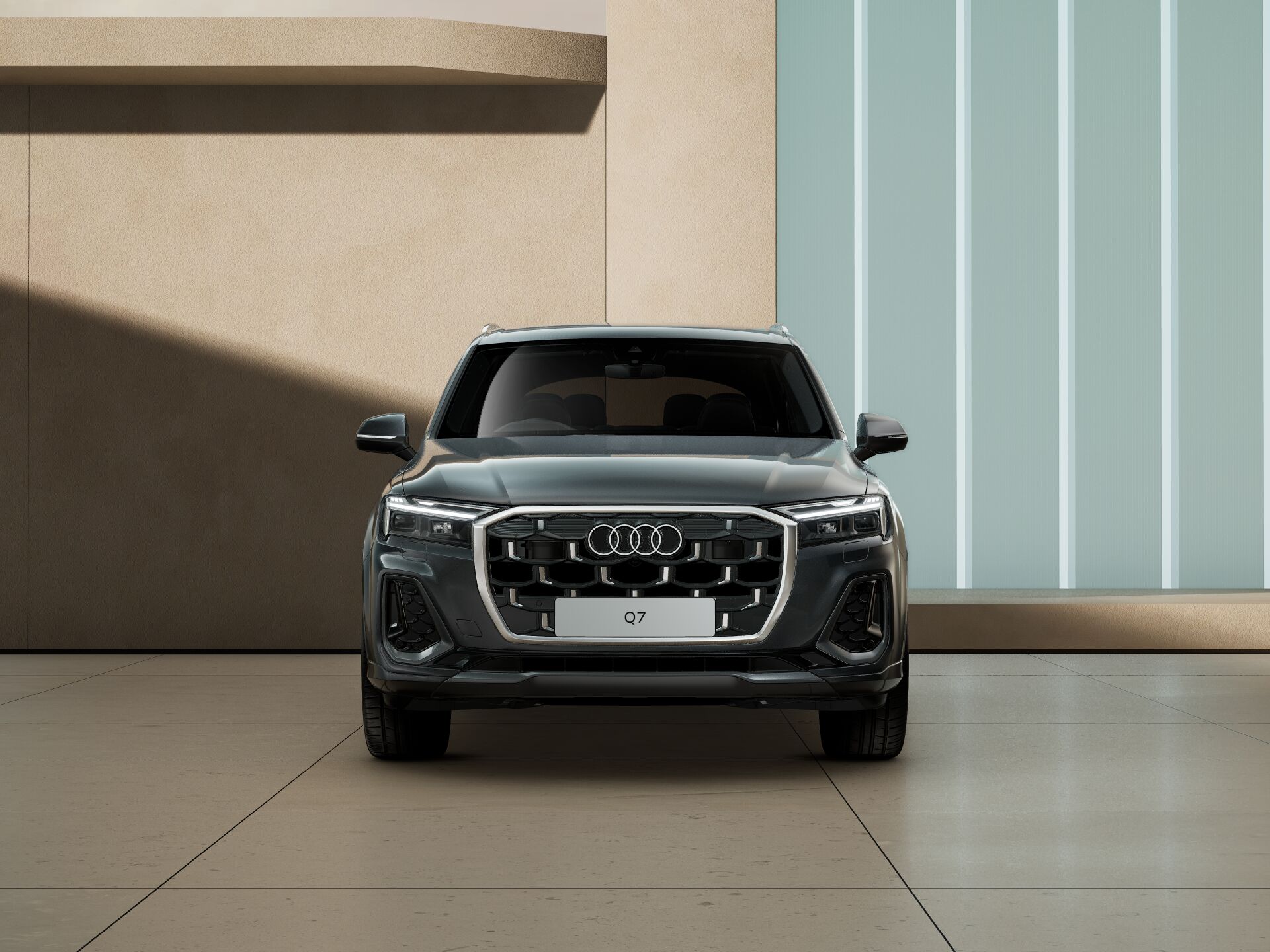 Audi Q7 | Q7 Range | Audi UK