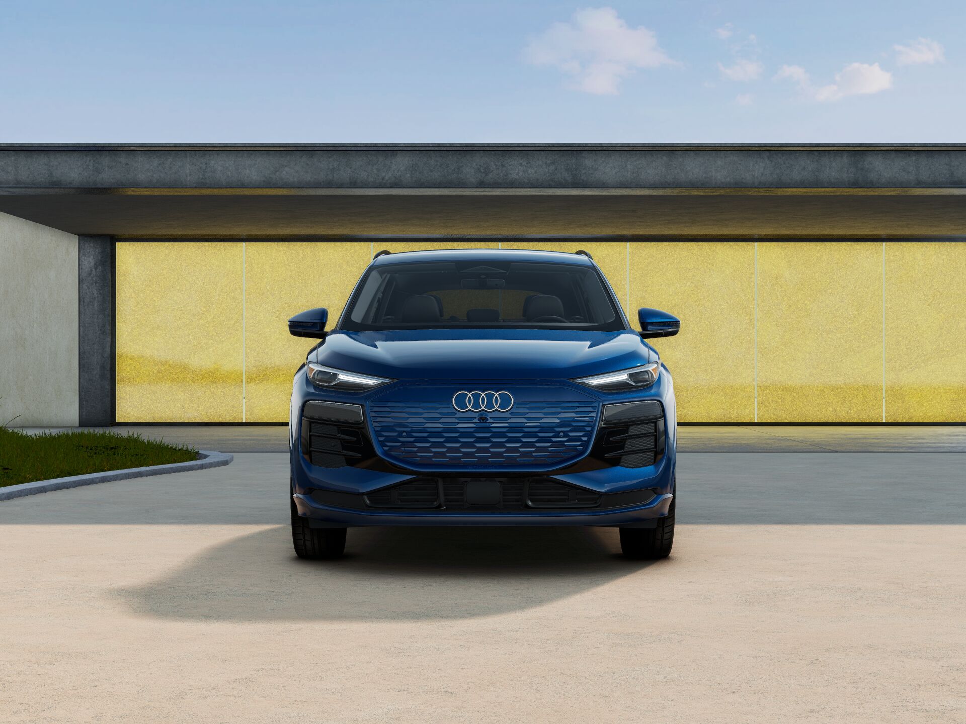 Build your own 2025 Q6 e tron 2025 Q6 REDIRECT Audi Luxury sedans SUVs convertibles electric vehicles more