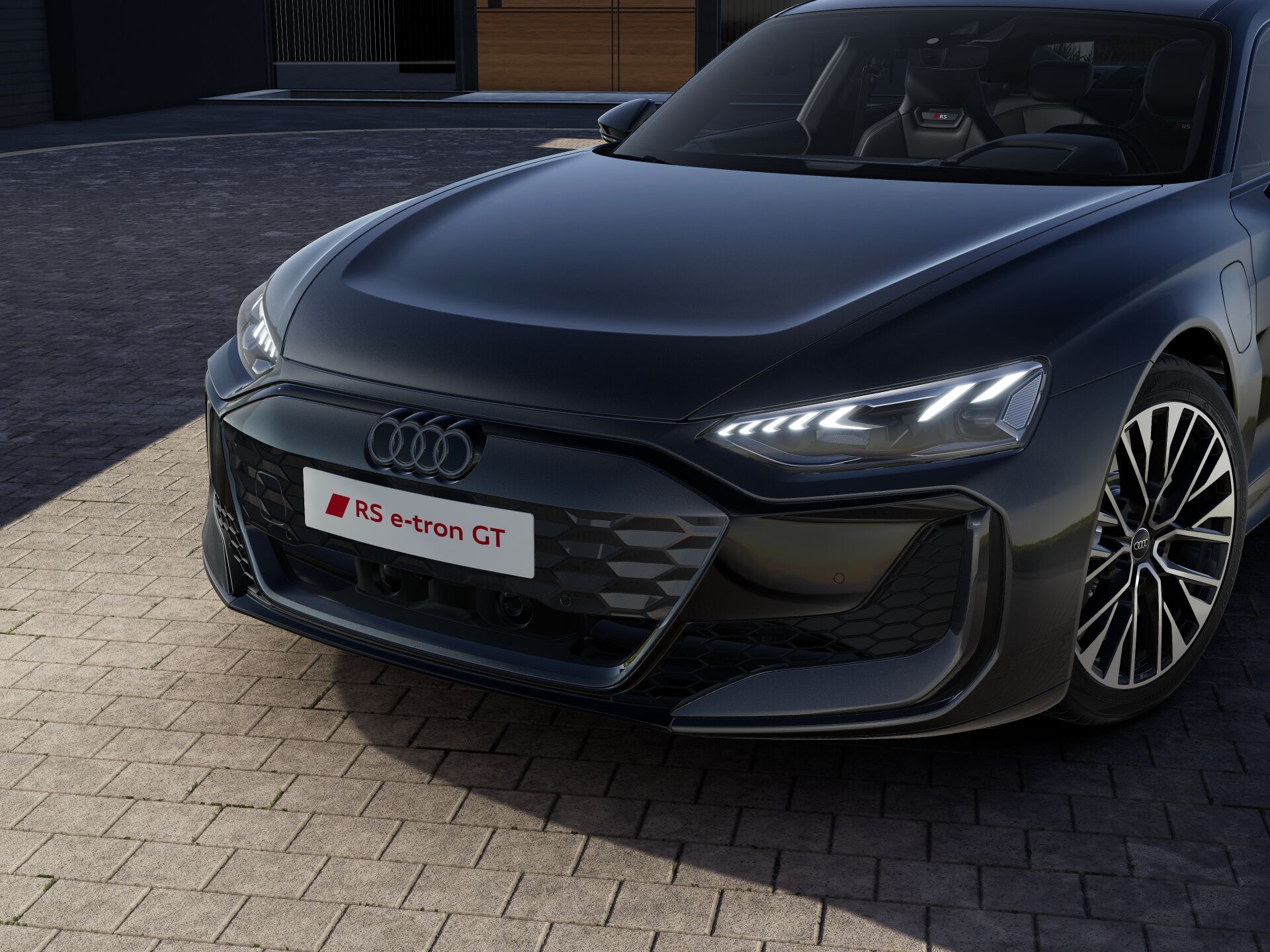 Konfigurator RS e tron GT performance Audi e tron GT Audi Deutschland