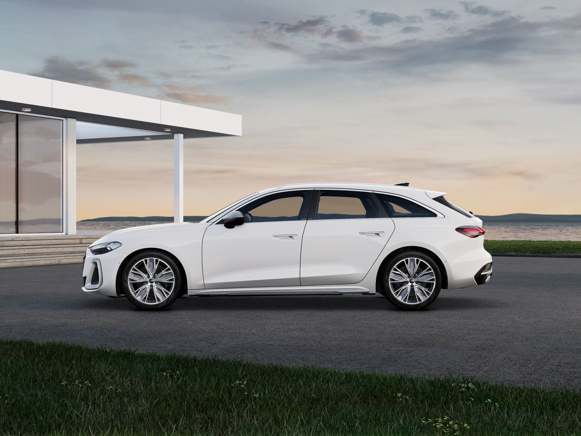 Audi S5 Avant | Audi Deutschland