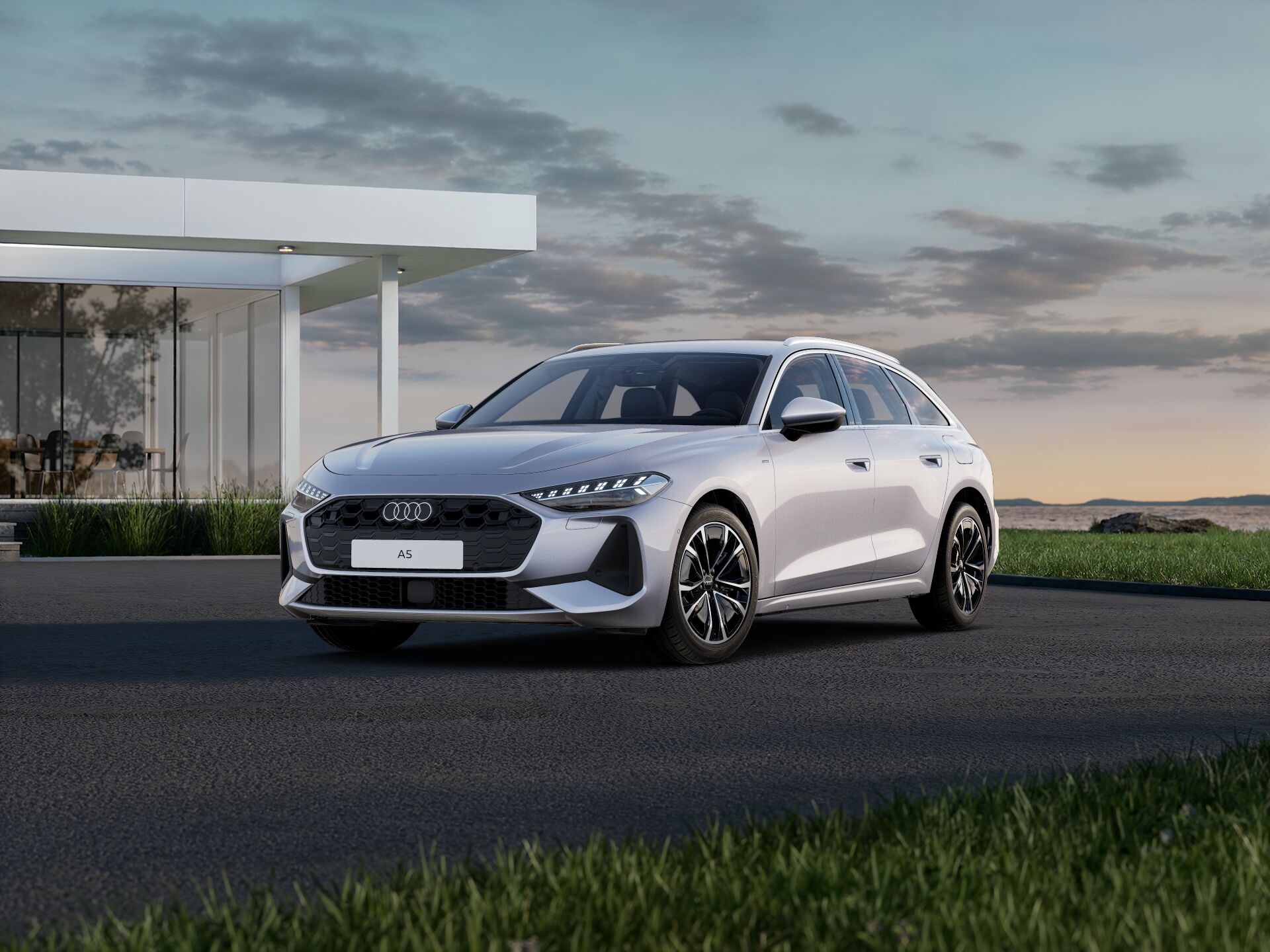 A5 Avant e-hybrid | Audi Schweiz