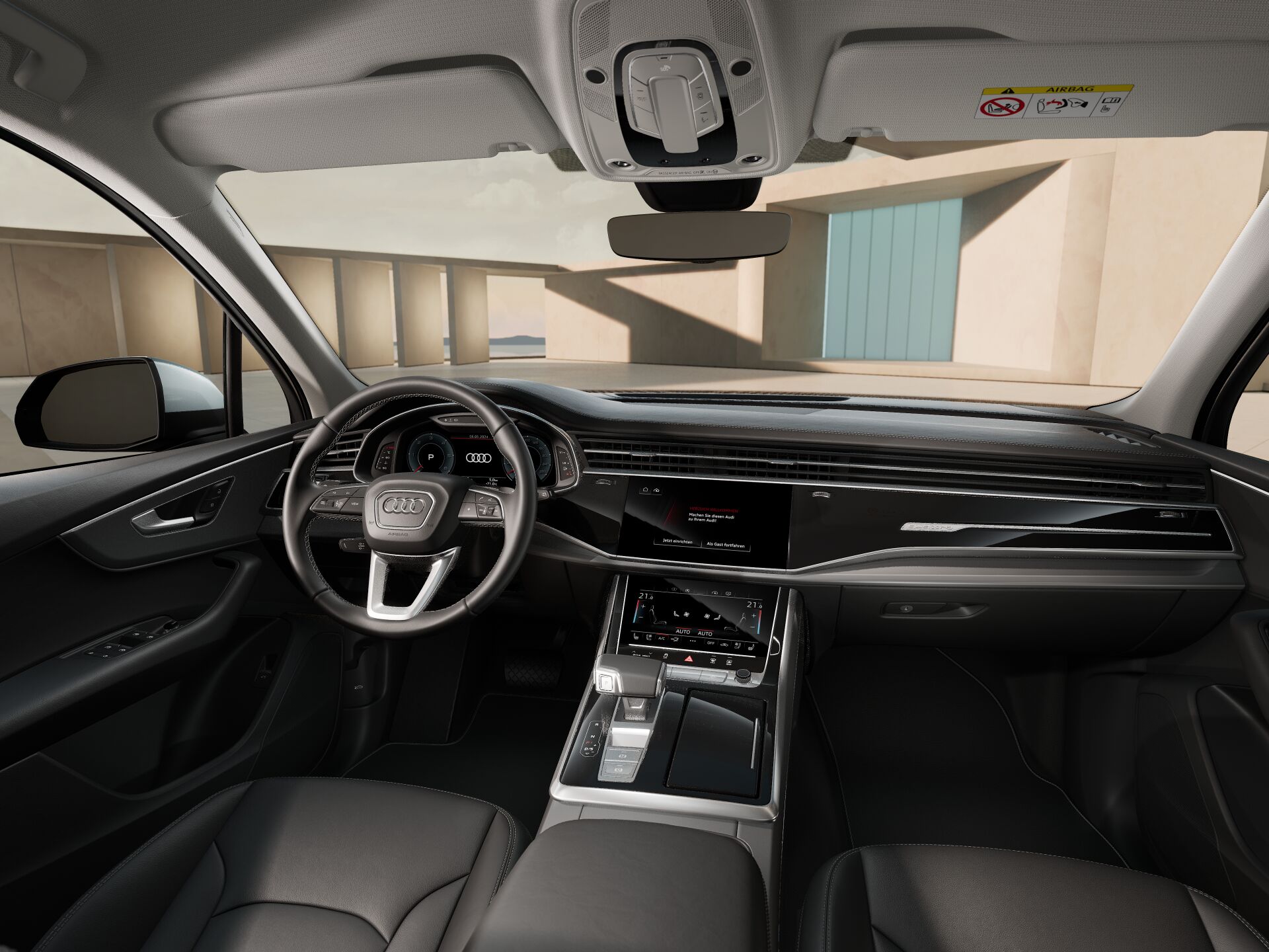 Q7 SUV > Q7 > Audi Deutschland