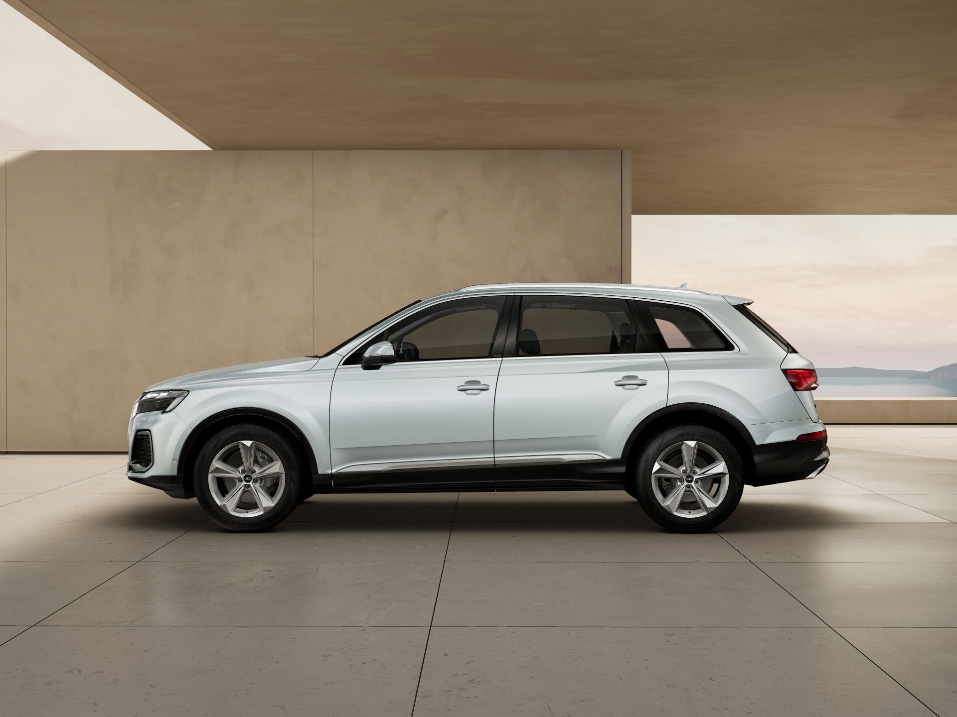 Q7 SUV > Q7 > Audi Deutschland