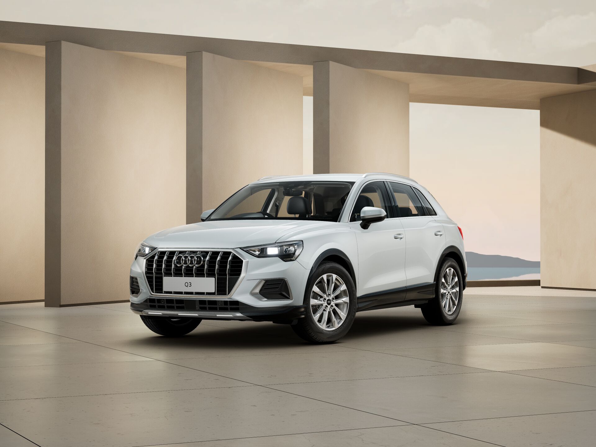 Audi Q3 | Q3 Range | Audi UK