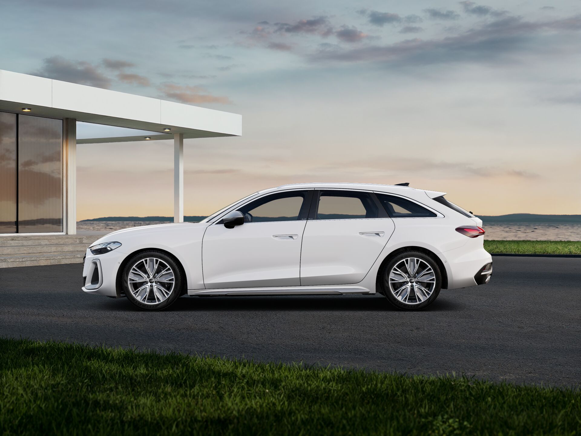 Audi S5 Avant | Audi Deutschland