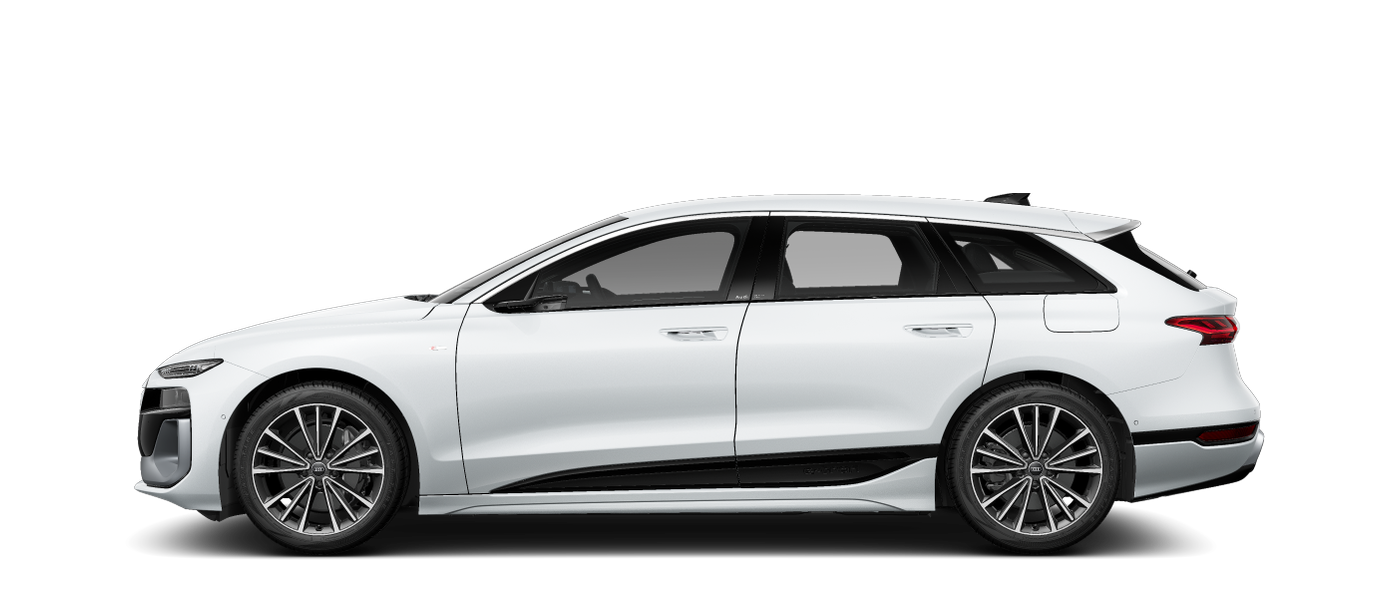Audi A6 E tron Nya Bilar Audi Sverige