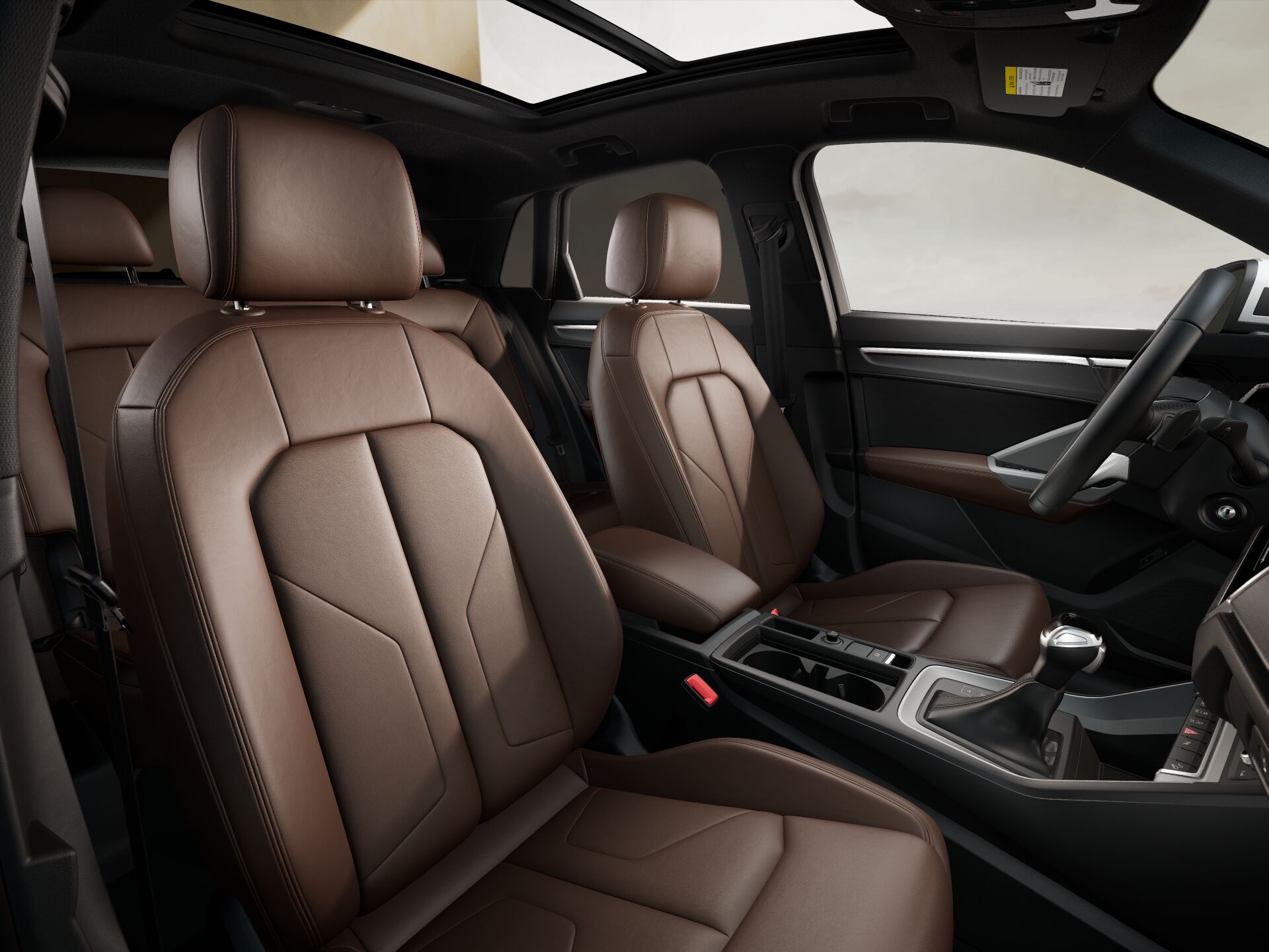 audi interior color codes