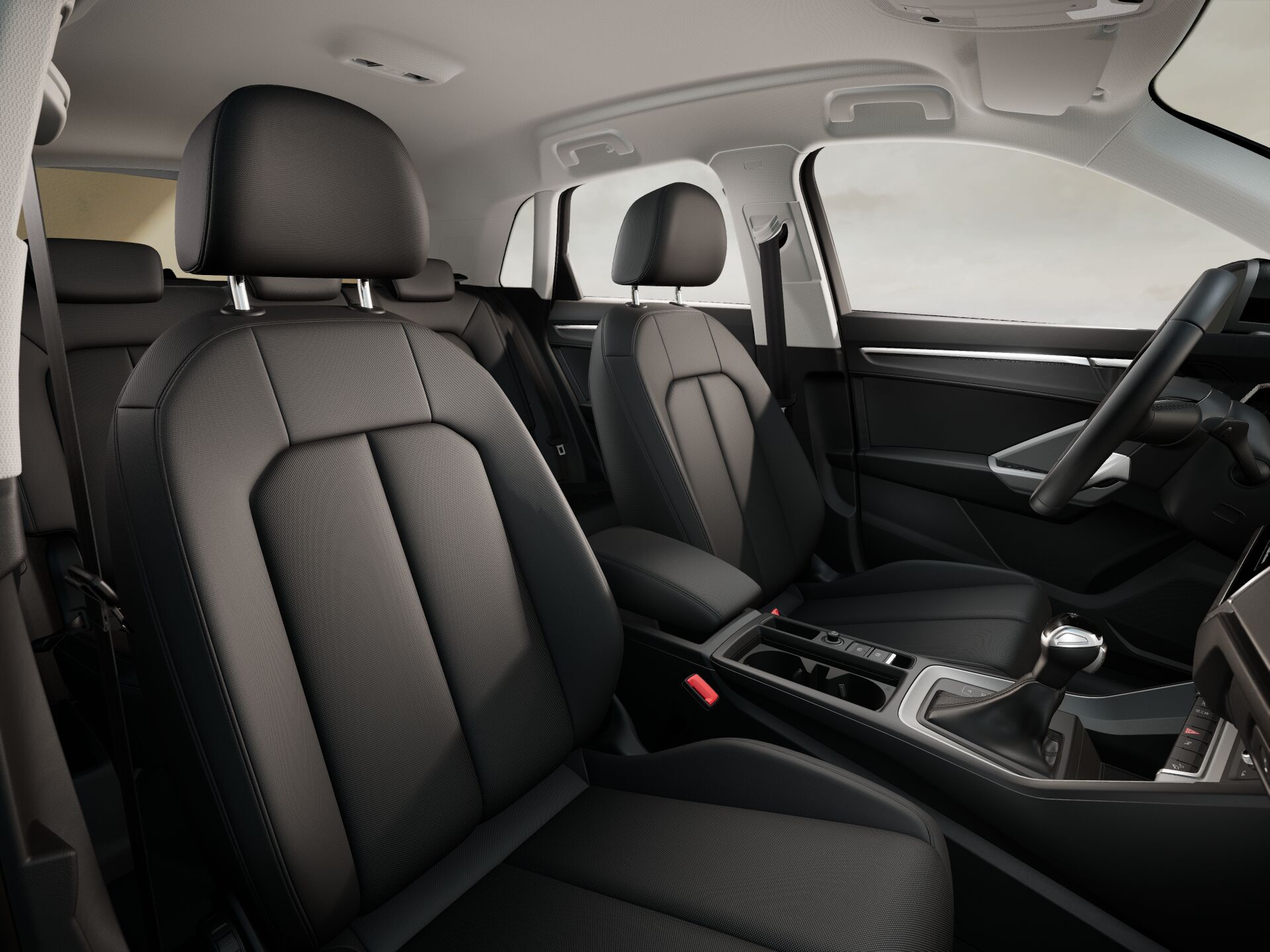 2024 audi q3 interior