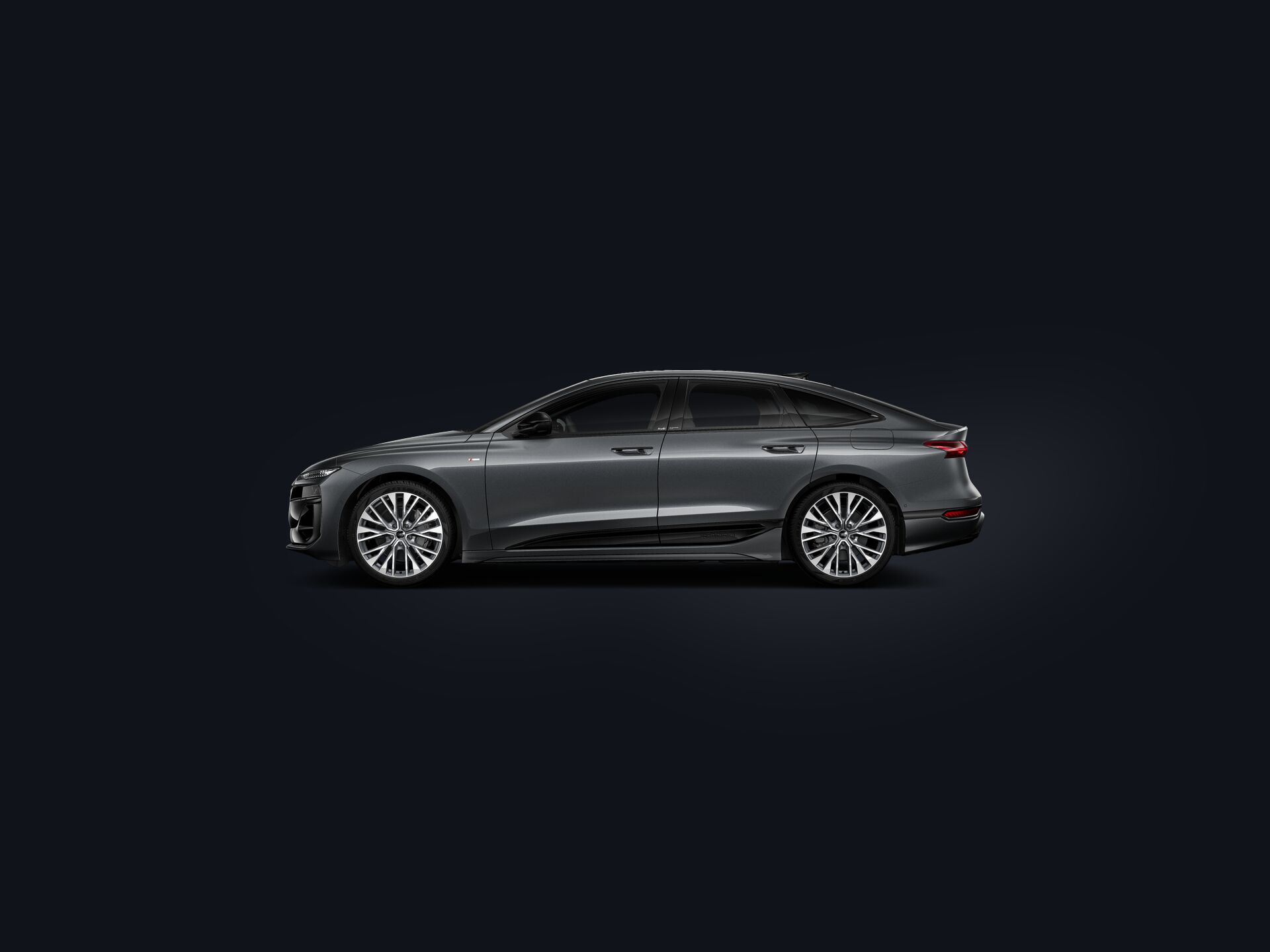 Overview > A6 e-tron > Models > Audi Brasil