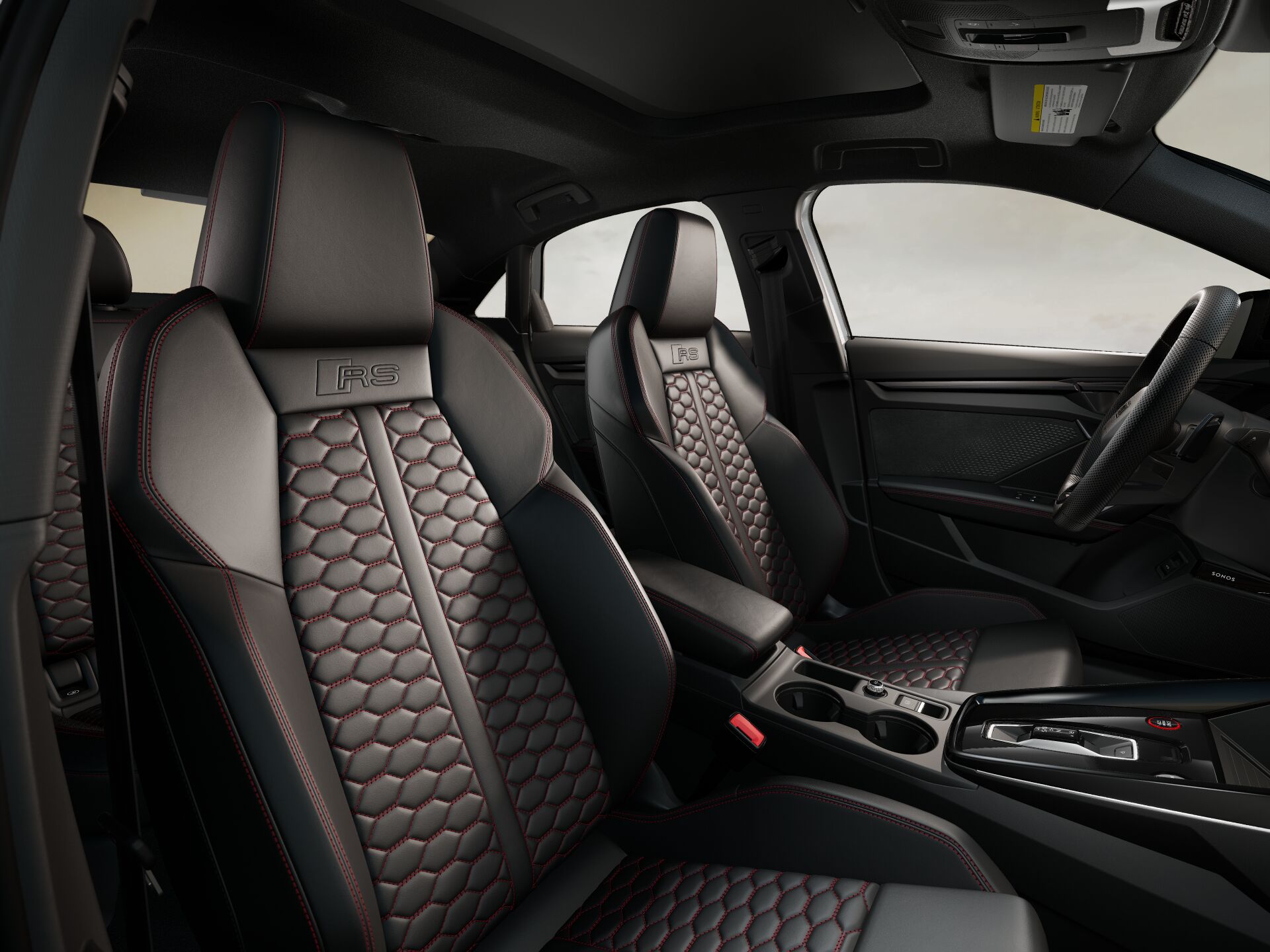 audi interior colours