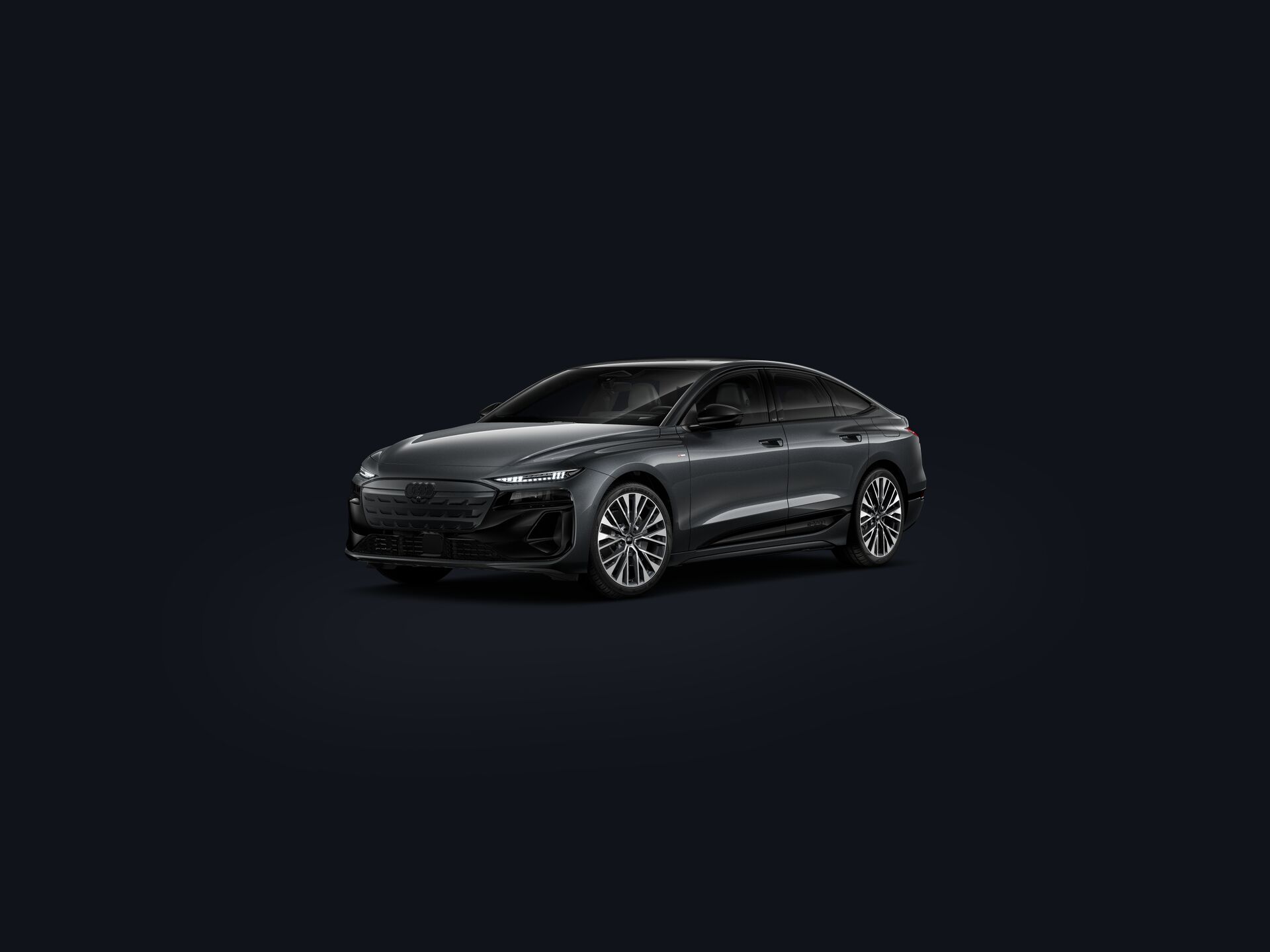 Overview > A6 e-tron > Models > Audi Brasil