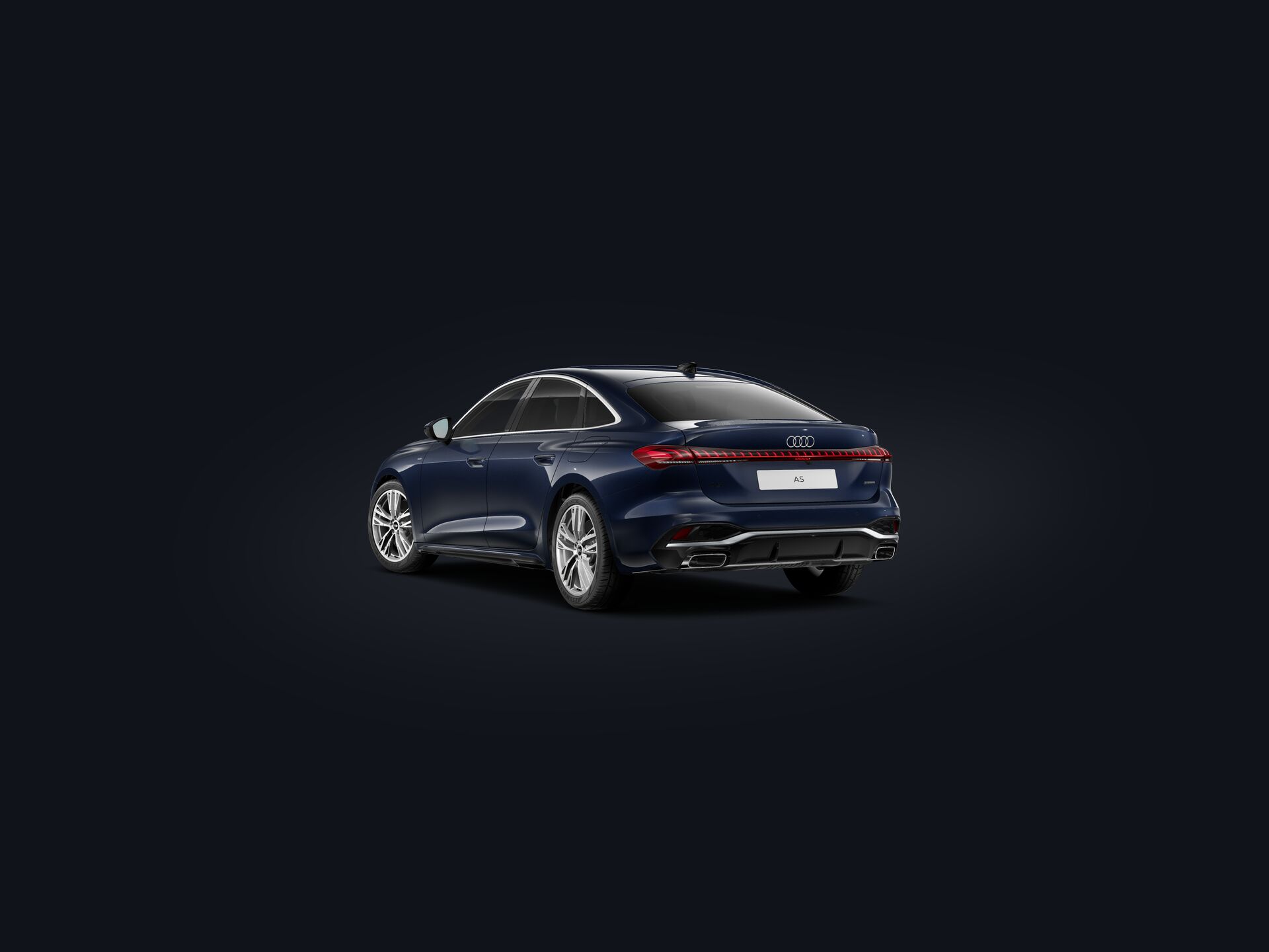 Audi A5 Saloon e-hybrid | A5 Range | Audi UK