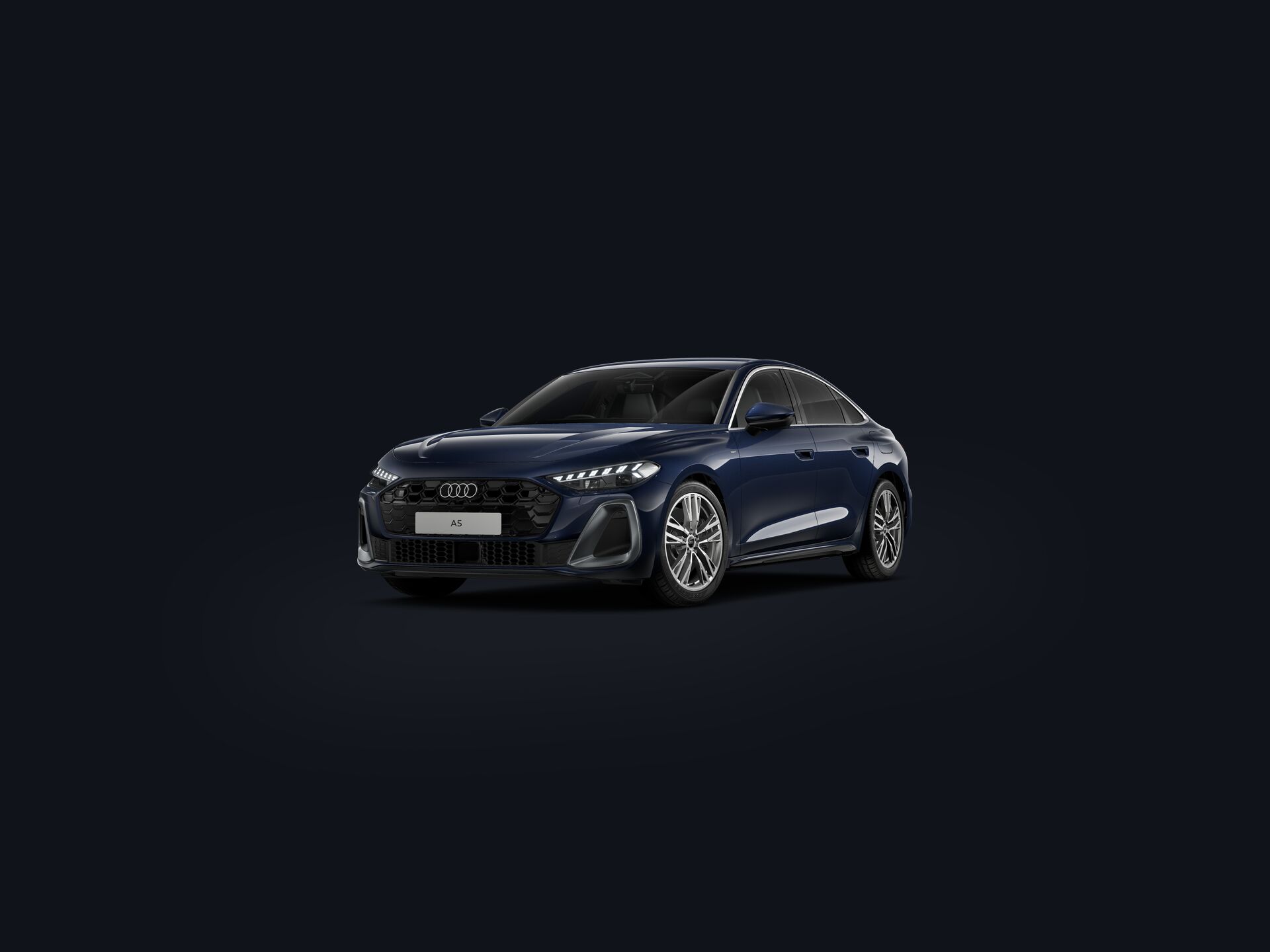 Audi A5 Saloon e-hybrid | A5 Range | Audi UK