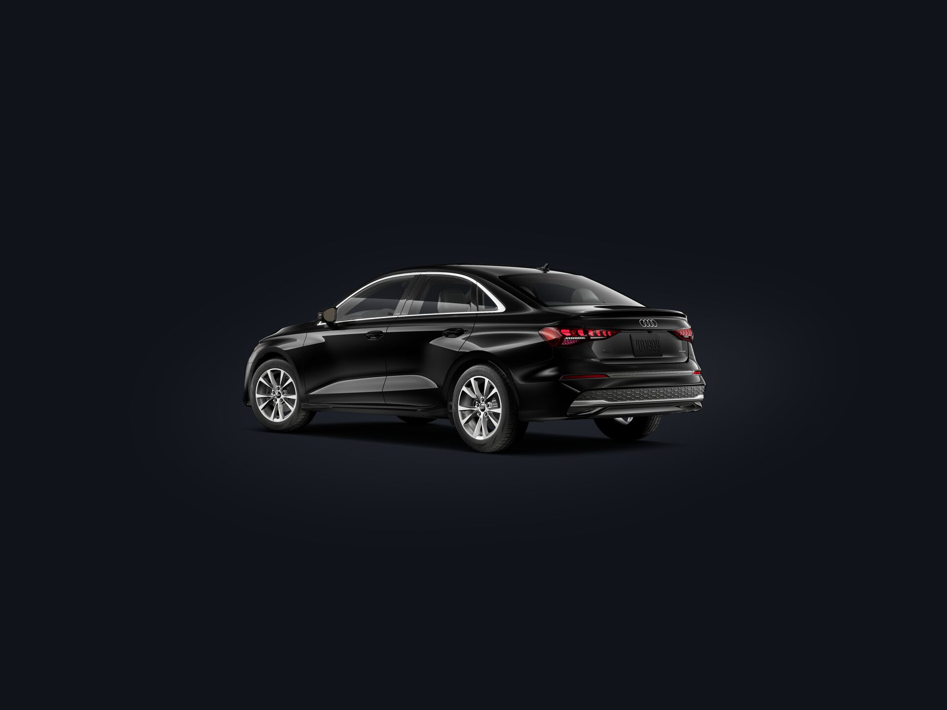 2026 Audi A3 | Luxury Sedan | Audi USA