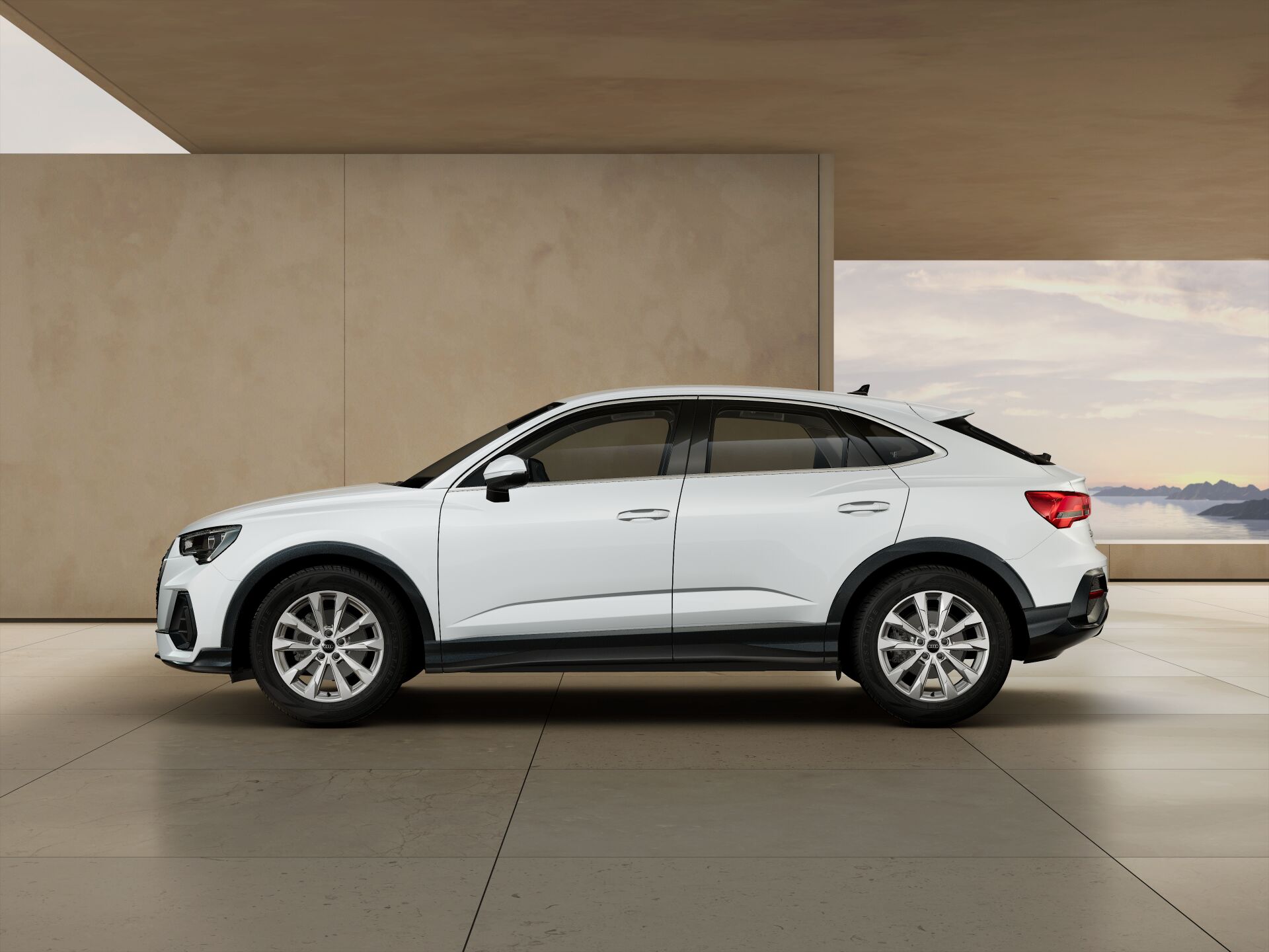 Audi Q3 Sportback | Q3 Range | Audi UK